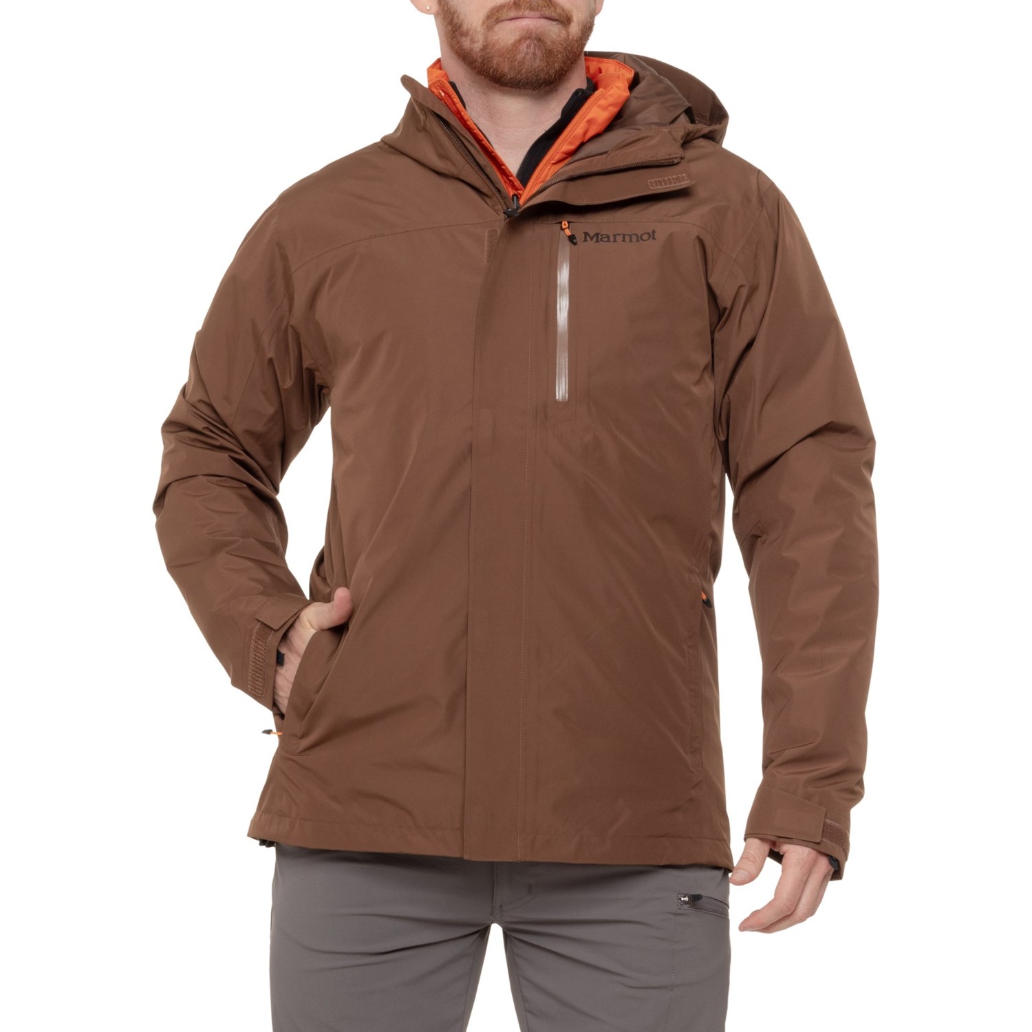 Marmot Ramble Component 3-in-1 Jacket - Waterproof, Insulated