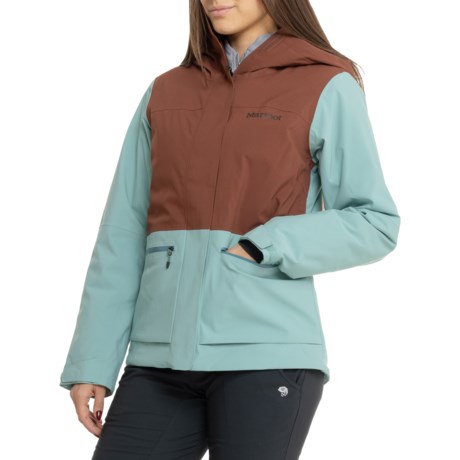 Marmot Refuge PrimaLoft® Ski Jacket - Waterproof, Insulated