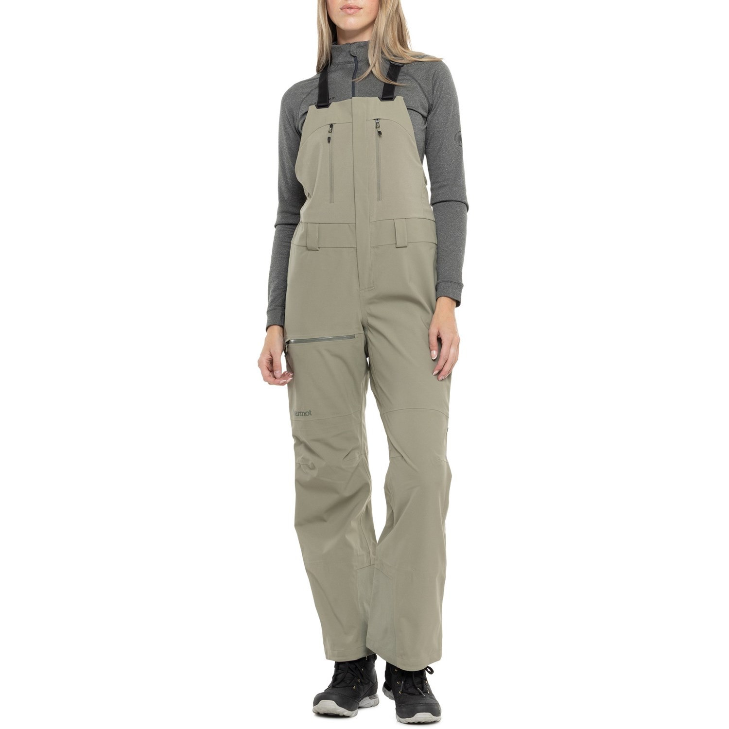 Marmot Refuge Pro Bib Ski Pants - Waterproof