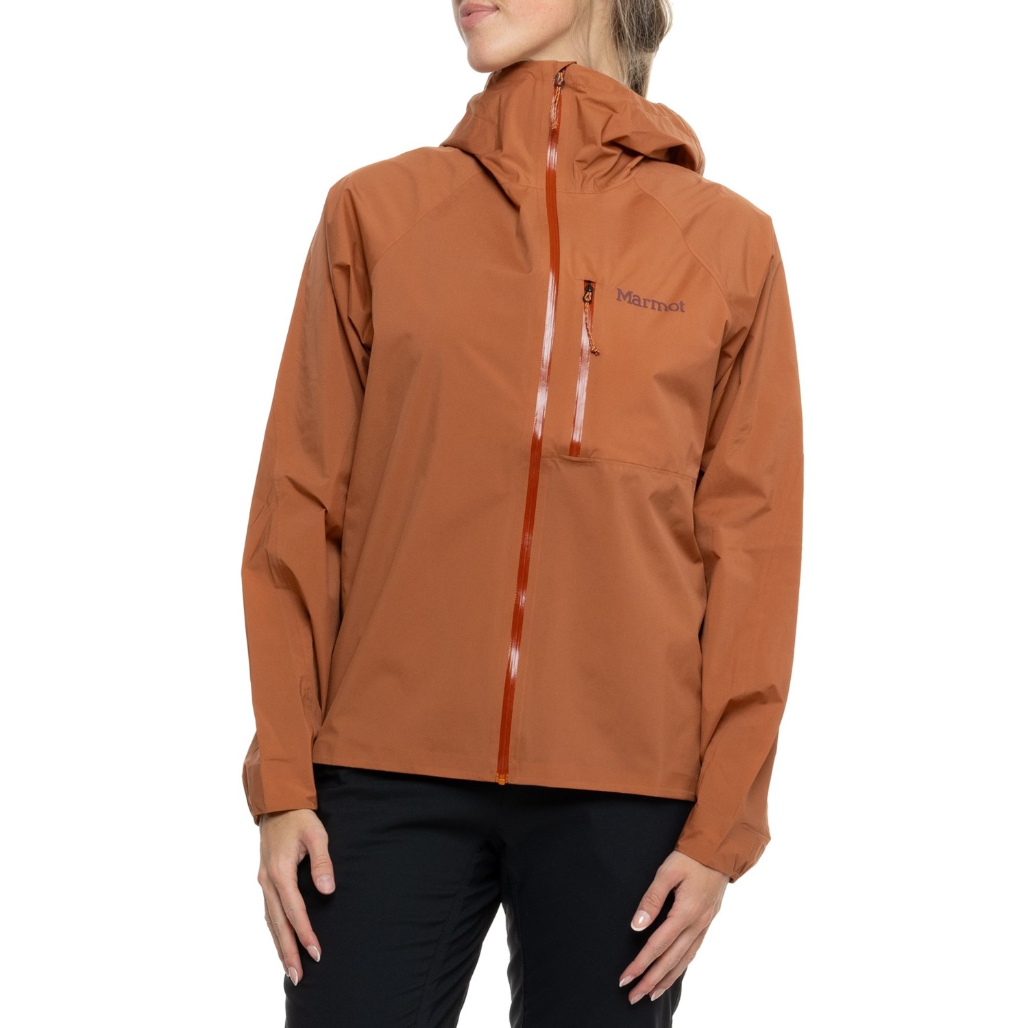 Marmot Superalloy Bio Rain Jacket - Waterproof