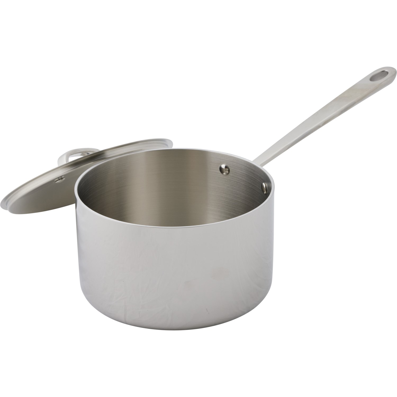 Martha Stewart Signature Sauce Pan with Lid - 4 qt. - Save 46%