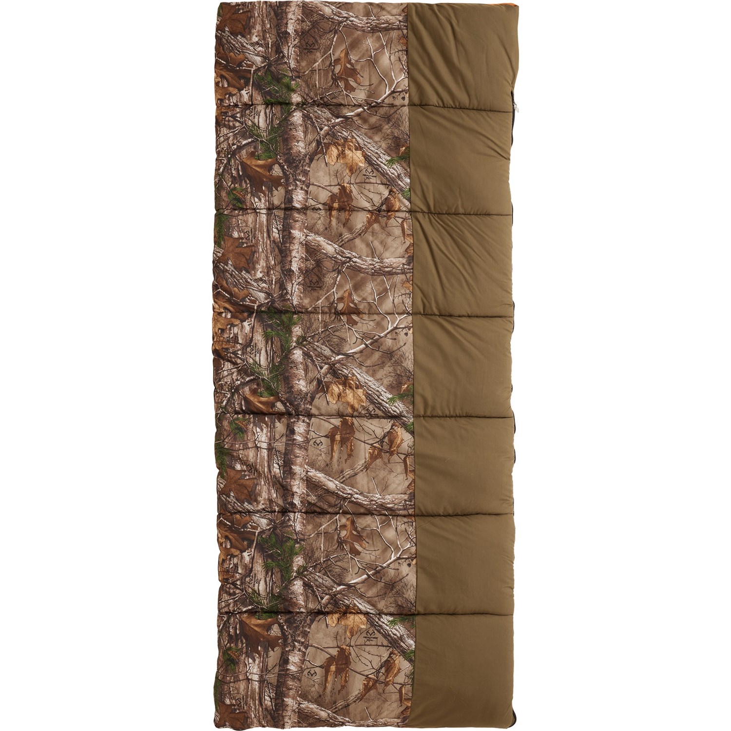 MASTER SPORTSMAN 35°-40° F Pathfinder Sleeping Bag - Rectangle ...