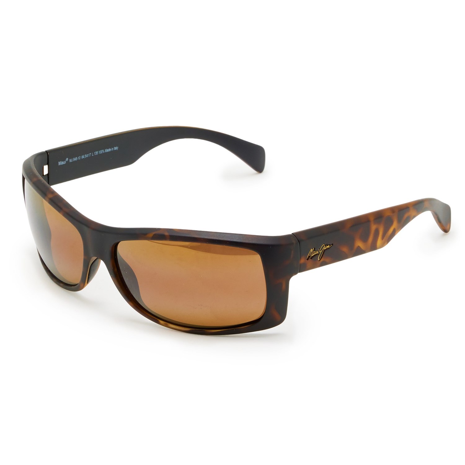 MAUI JIM Made in Italy Equator Sunglasses - Polarized - Save 46%