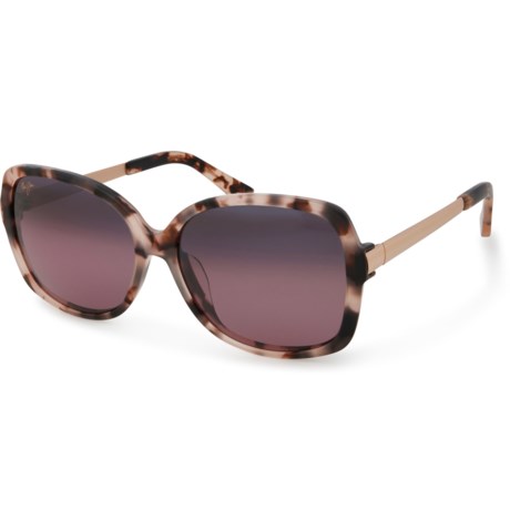 MAUI JIM Made in Italy Melika Sunglasses - Polarized - Save 60%