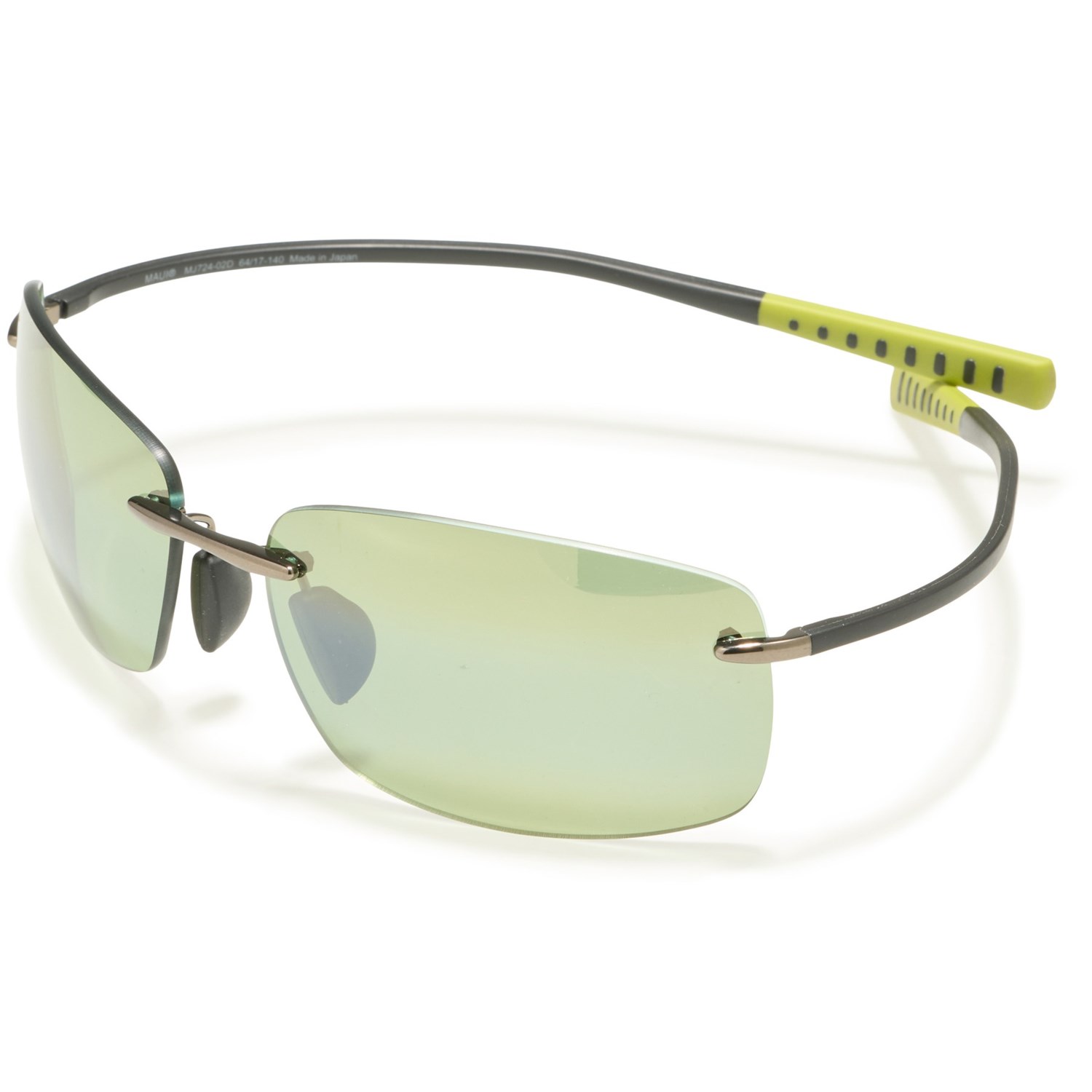 MAUI JIM Made in Japan Kumu Sunglasses - Polarized - Save 46%