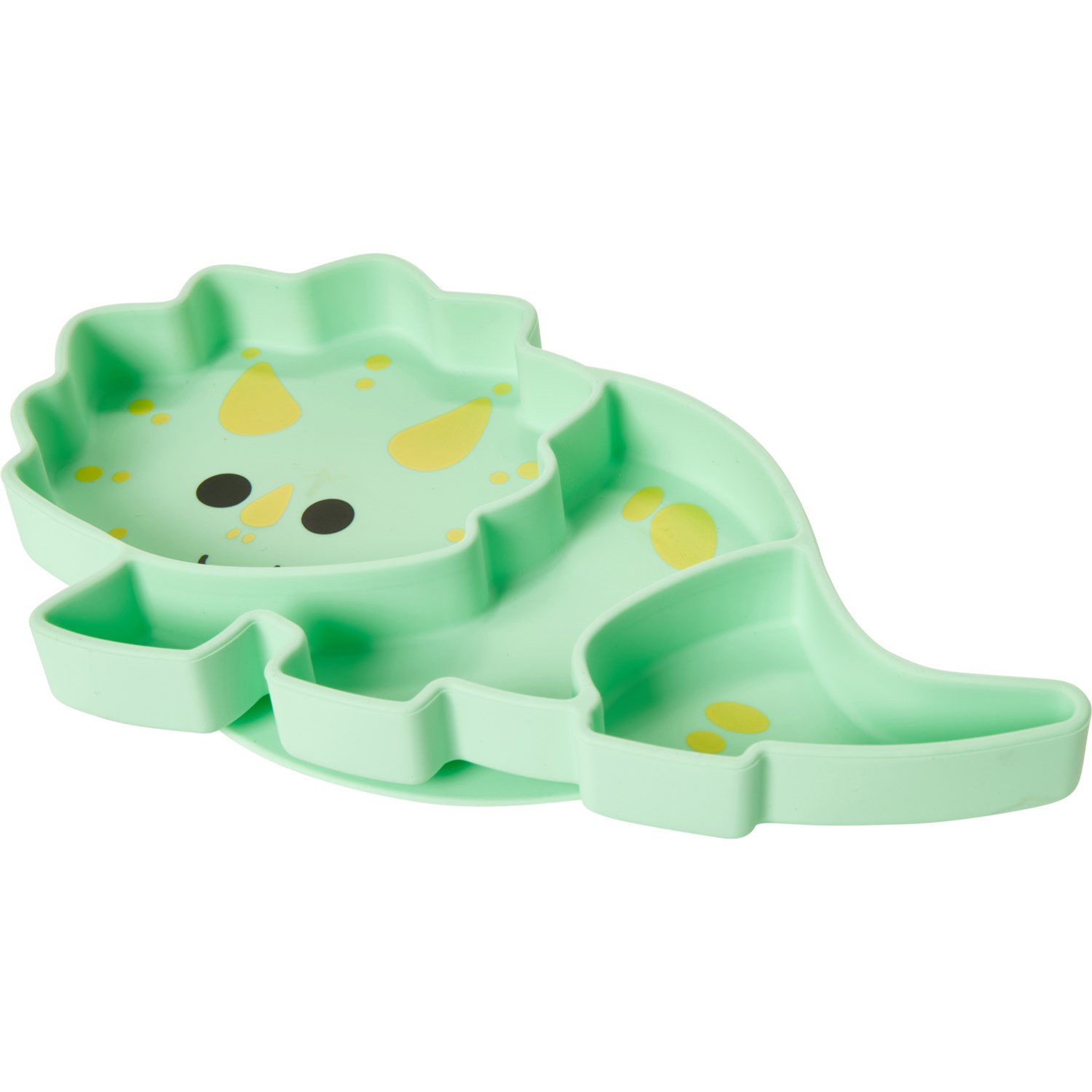 Melii Silicone Divided Plate - Save 38%