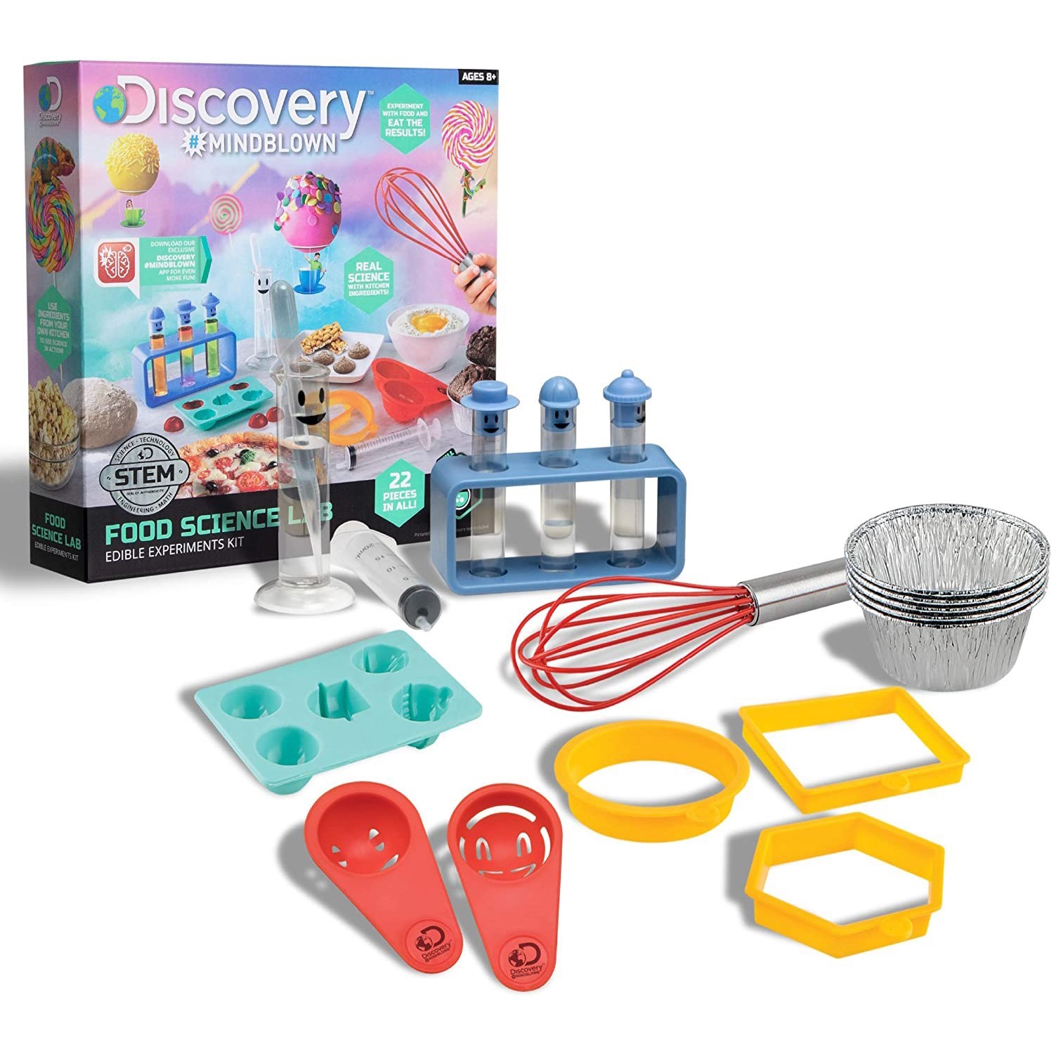 MERCHSOURCE Discovery #MindBlown Food Science Lab - Save 32%