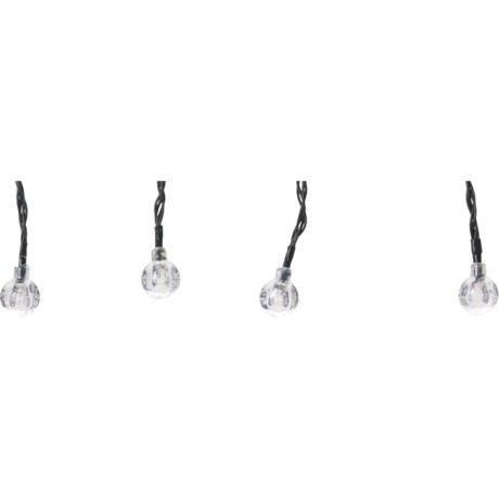 Merkury Outdoor Solar Mini LED String Lights - 25’, 25 Bulbs - Save 33%