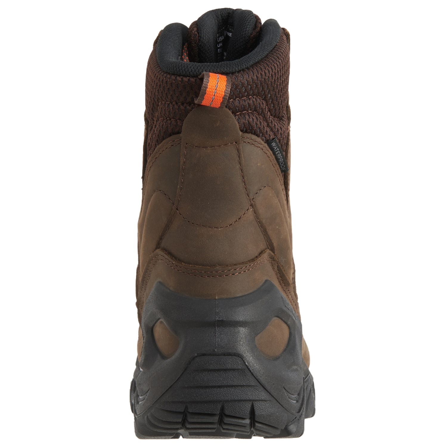 Merrell 8” Strongfield Thermo Work Boots (For Men) - Save 33%