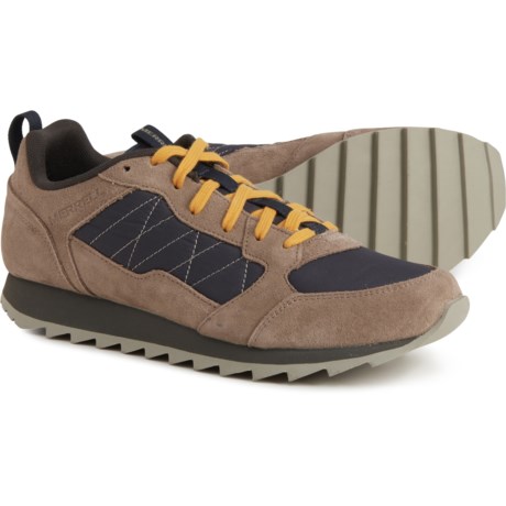 Merrell Alpine Sneakers (For Men) - Save 38%