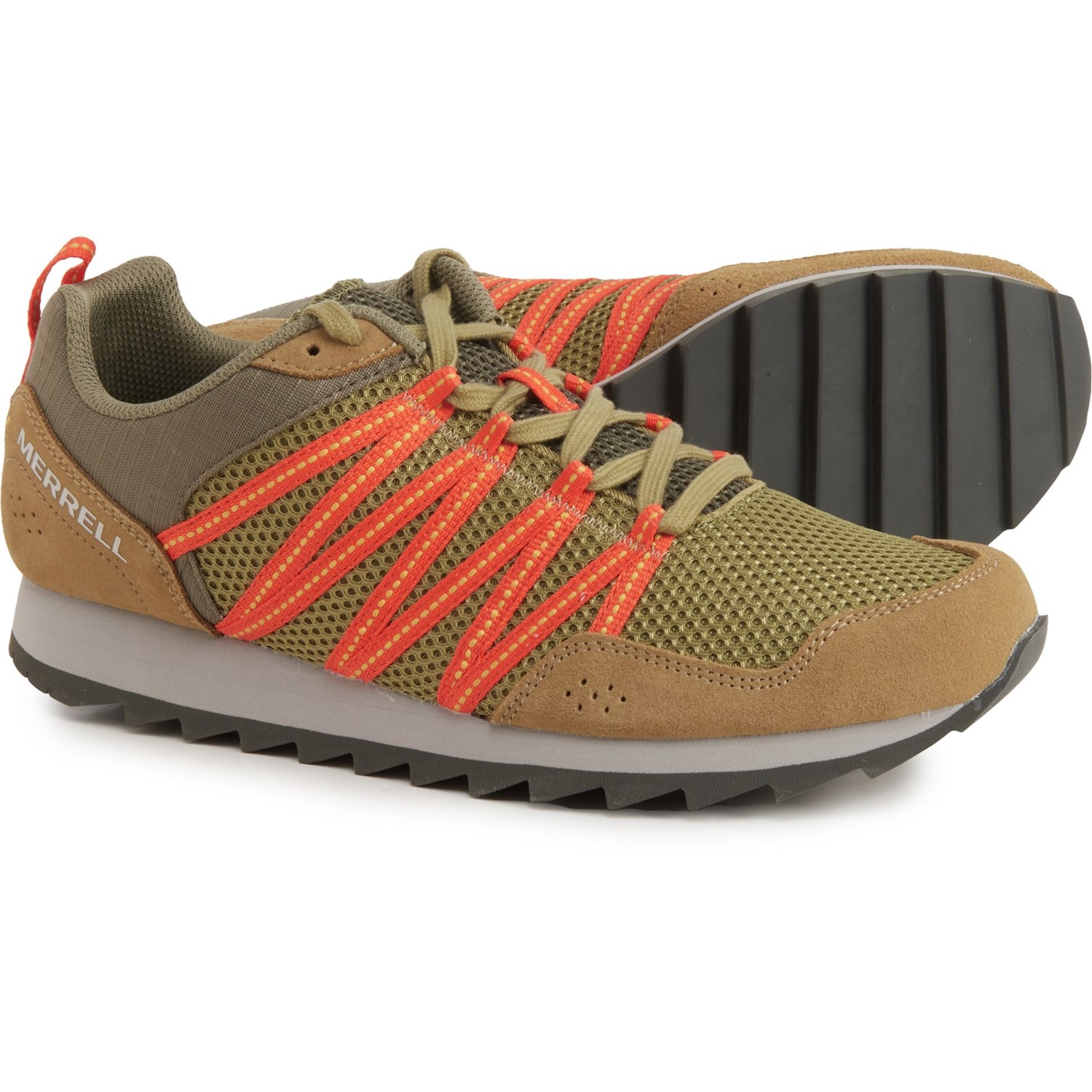 Merrell Alpine Sport Sneakers (For Men) - Save 33%