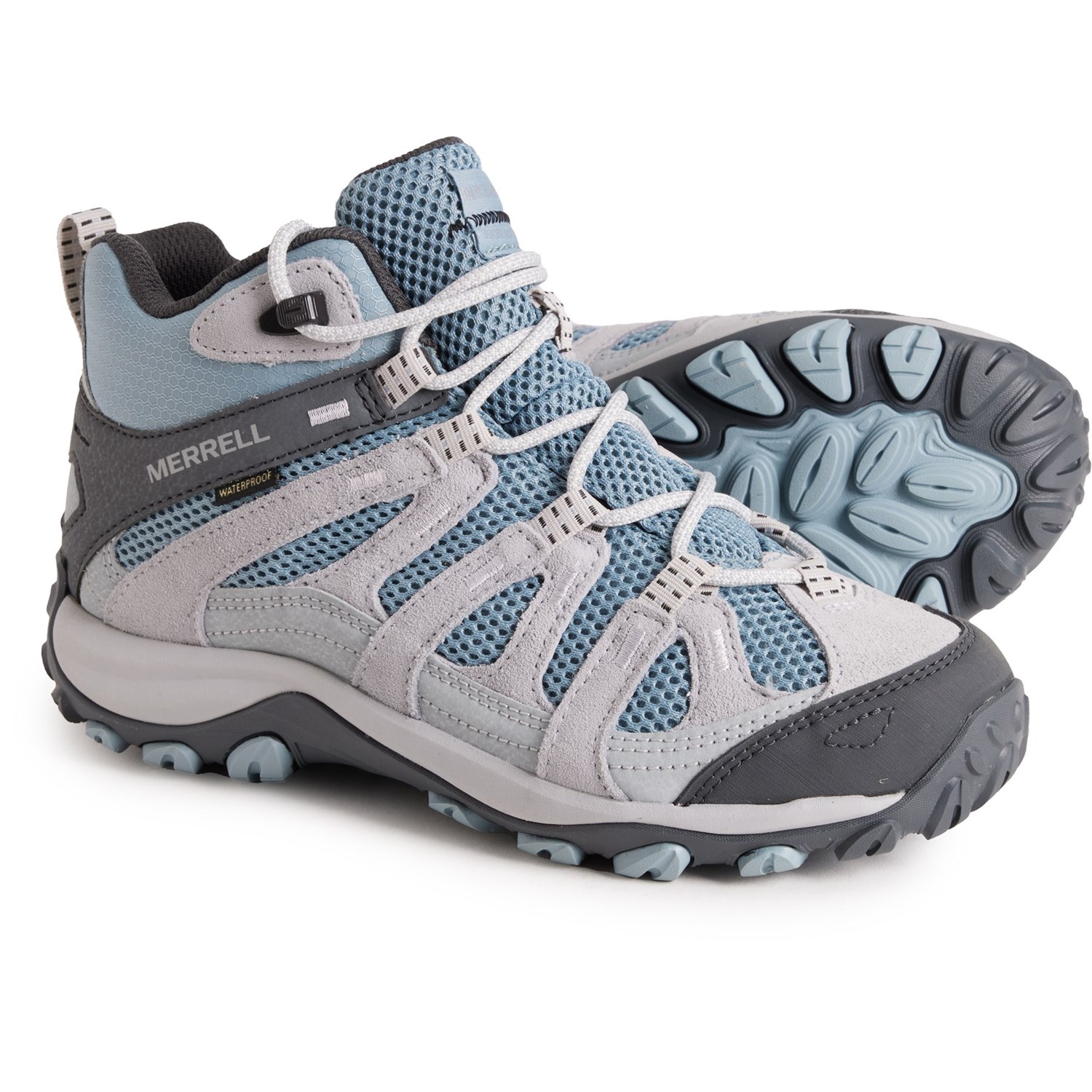 Merrell Alverstone 2 Mid Hiking Boots (For Women) - Save 31%