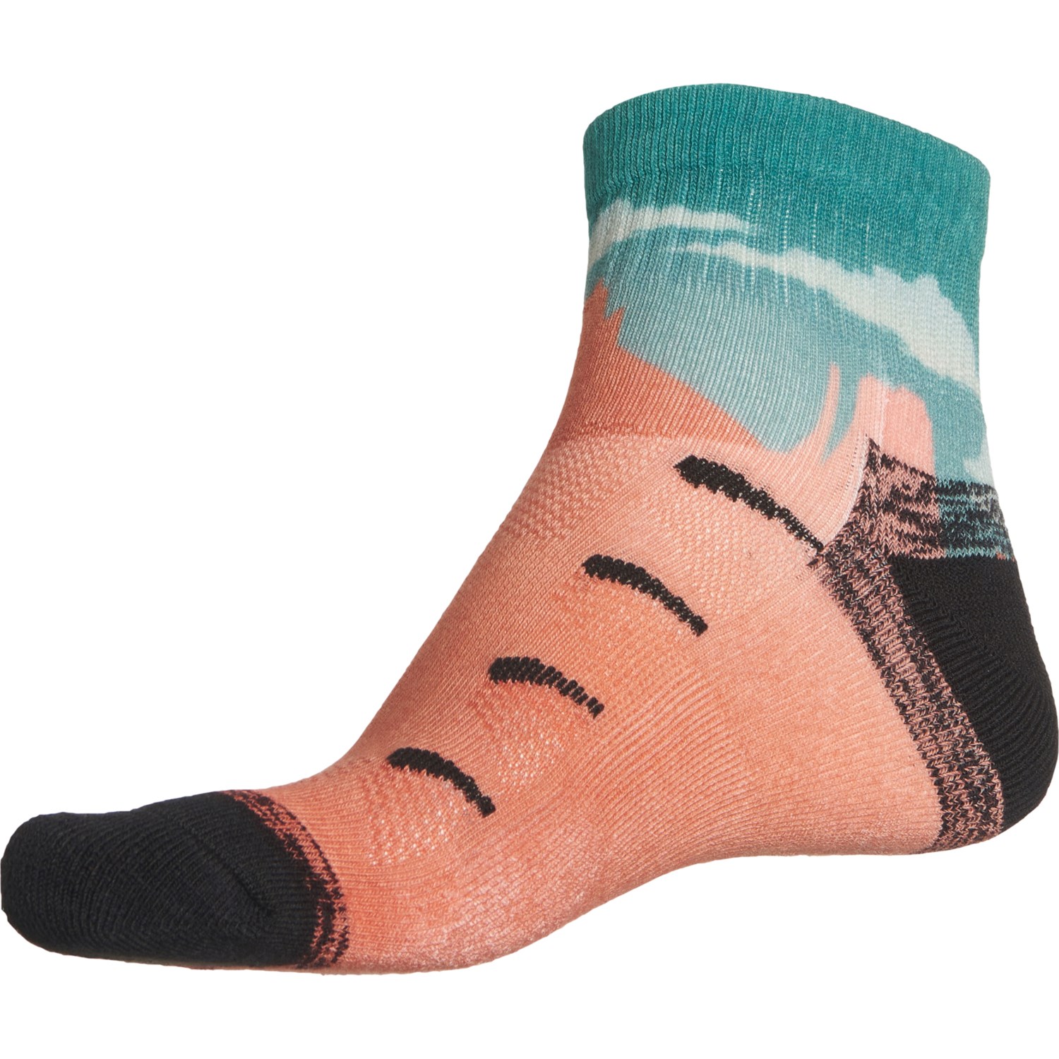 Merrell Anniversary Moab Print Socks (For Men and Women) - Save 50%