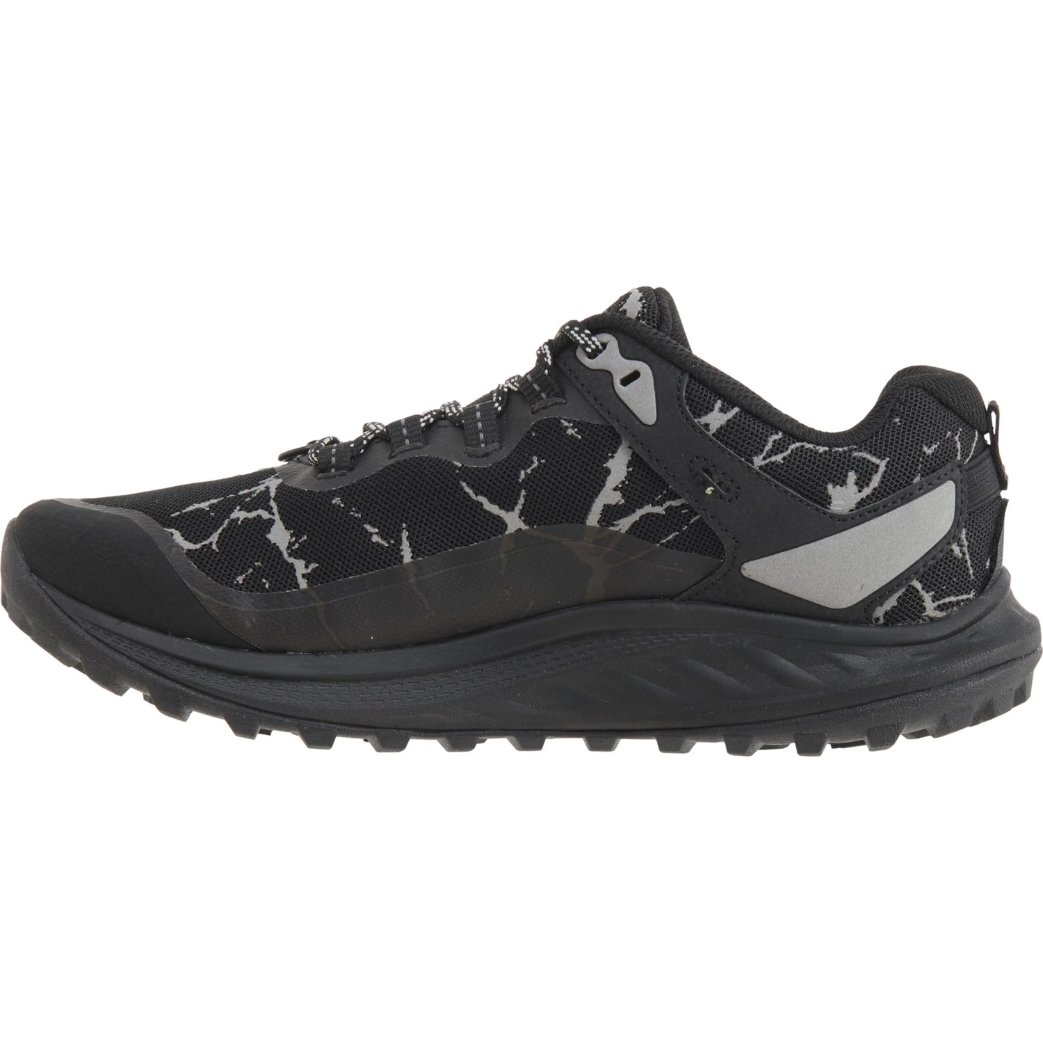 Merrell Antora 3 Reflective Trail Running Shoes (For Women) - Save 60%