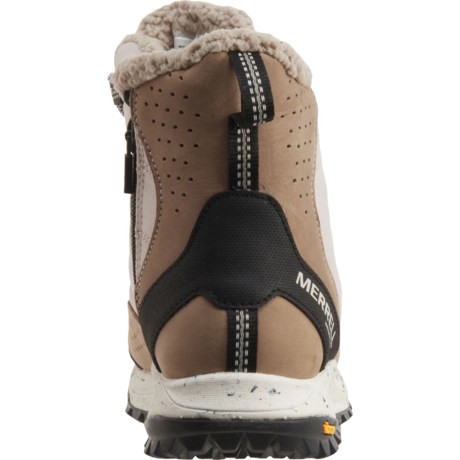 Merrell Antora Sneaker Snow Boots (For Women) - Save 41%