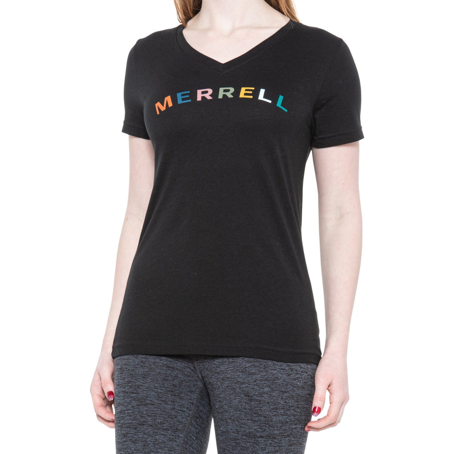 Merrell Arch T-Shirt - Short Sleeve - Save 66%