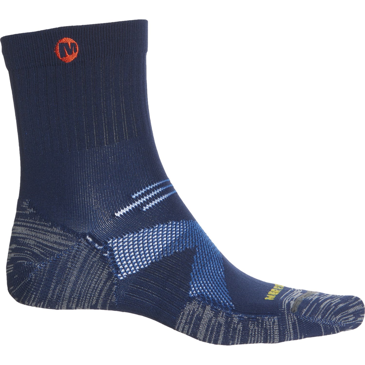 Merrell Bare Access Socks (For Men and Women) - Save 40%