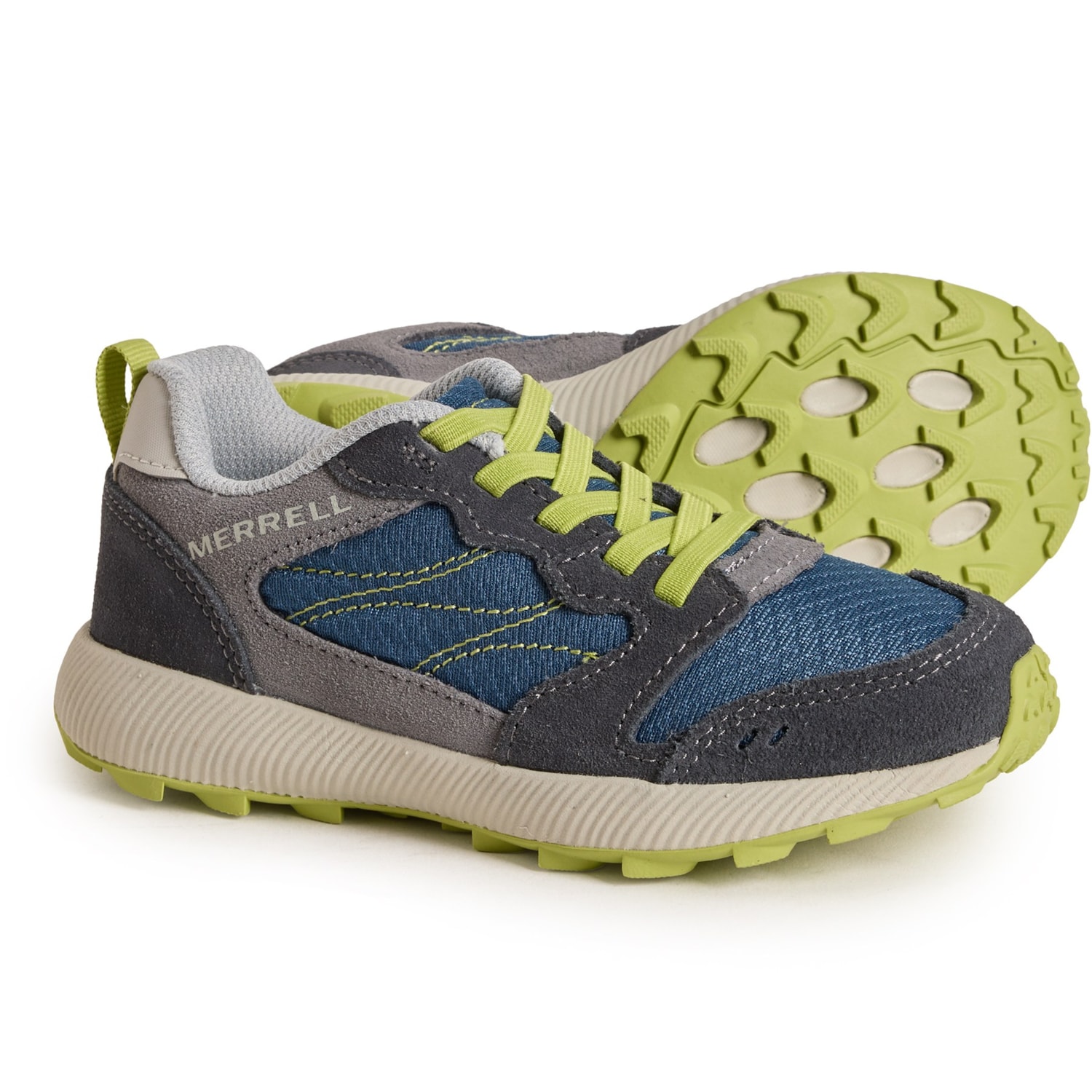 Merrell Boys and Girls Alpine 83 Shoes - Slip-Ons - Save 44%