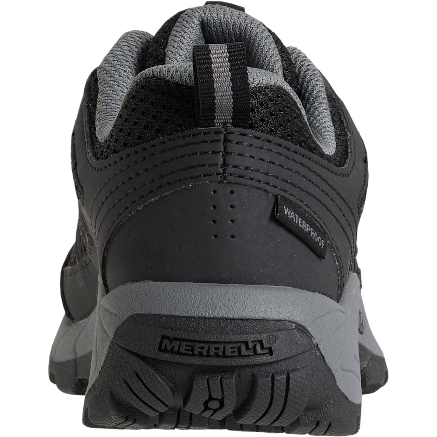 Merrell Boys Oakcreek Low Hiking Shoes - Waterproof - Save 60%