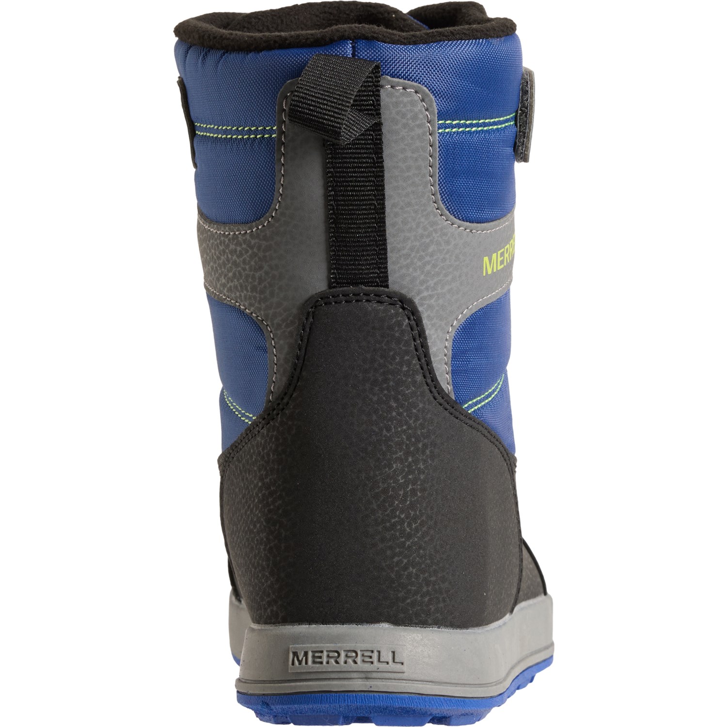 Merrell Boys Snow Ridge Winter Boots - Waterproof, Insulated - Save 46%