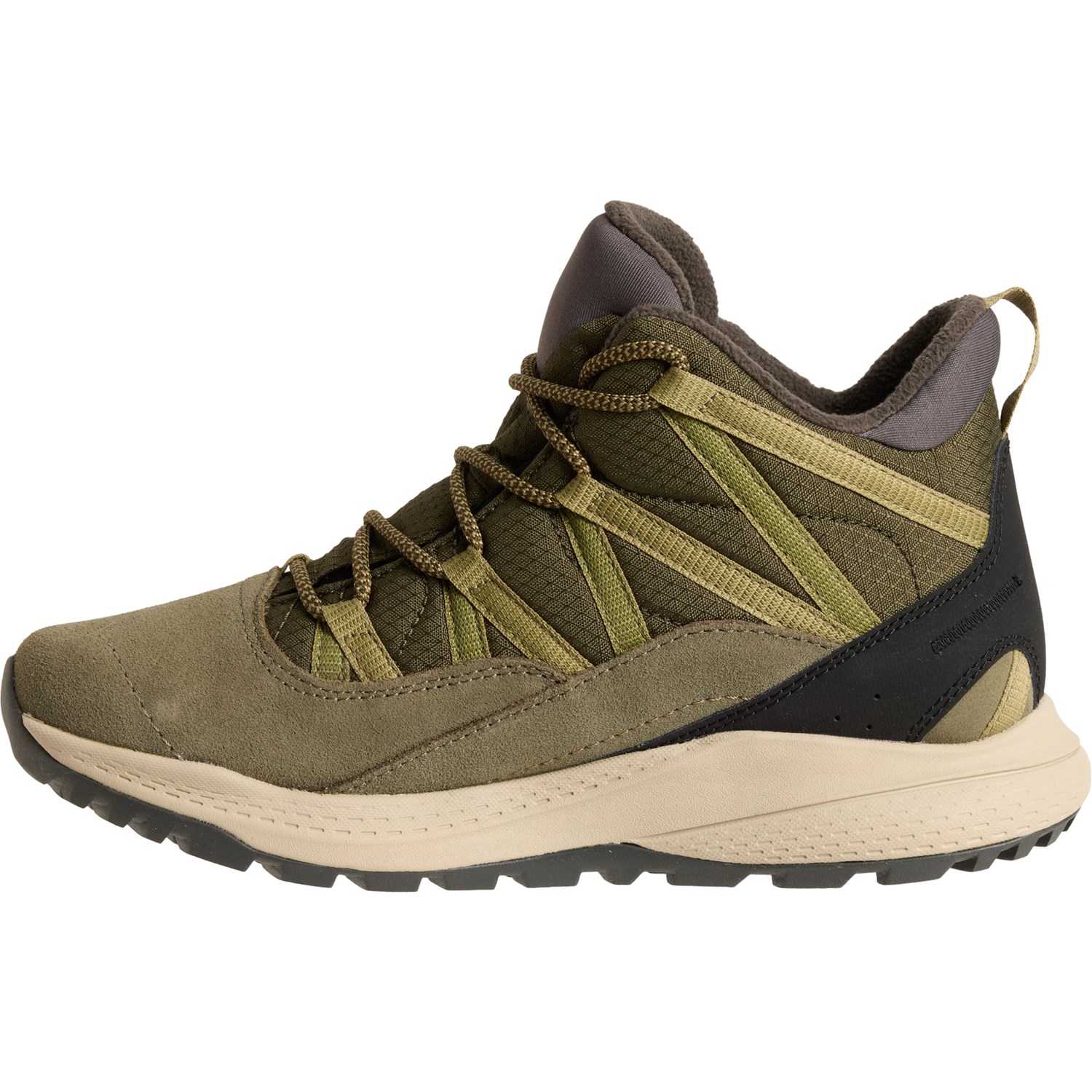 Merrell Bravada Edge 2 Thermo Demi Winter Hiking Boots (For Women ...