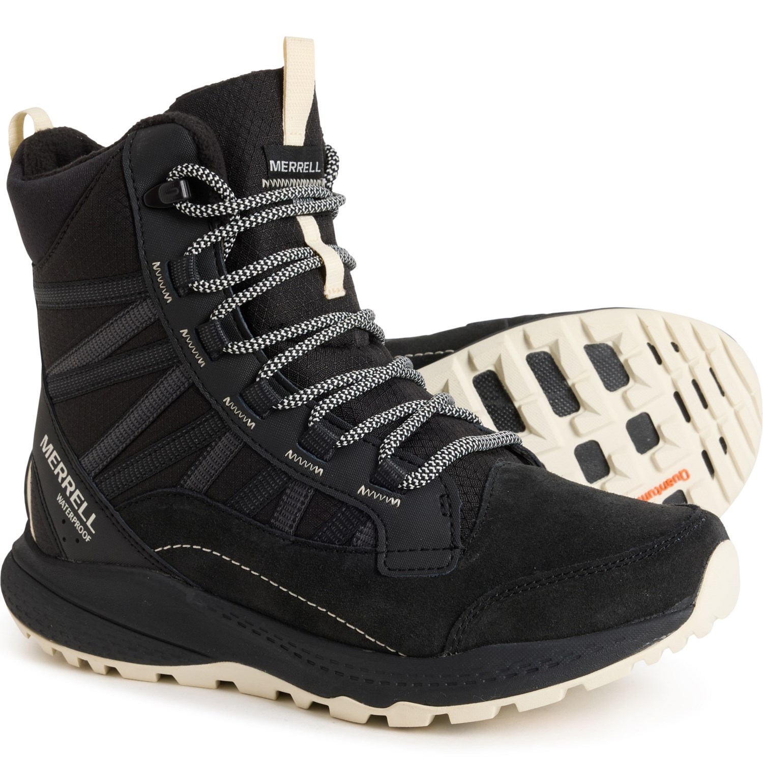 Merrell Bravada Edge 2 Thermo Mid Hiking Boots (For Women) - Save 57%