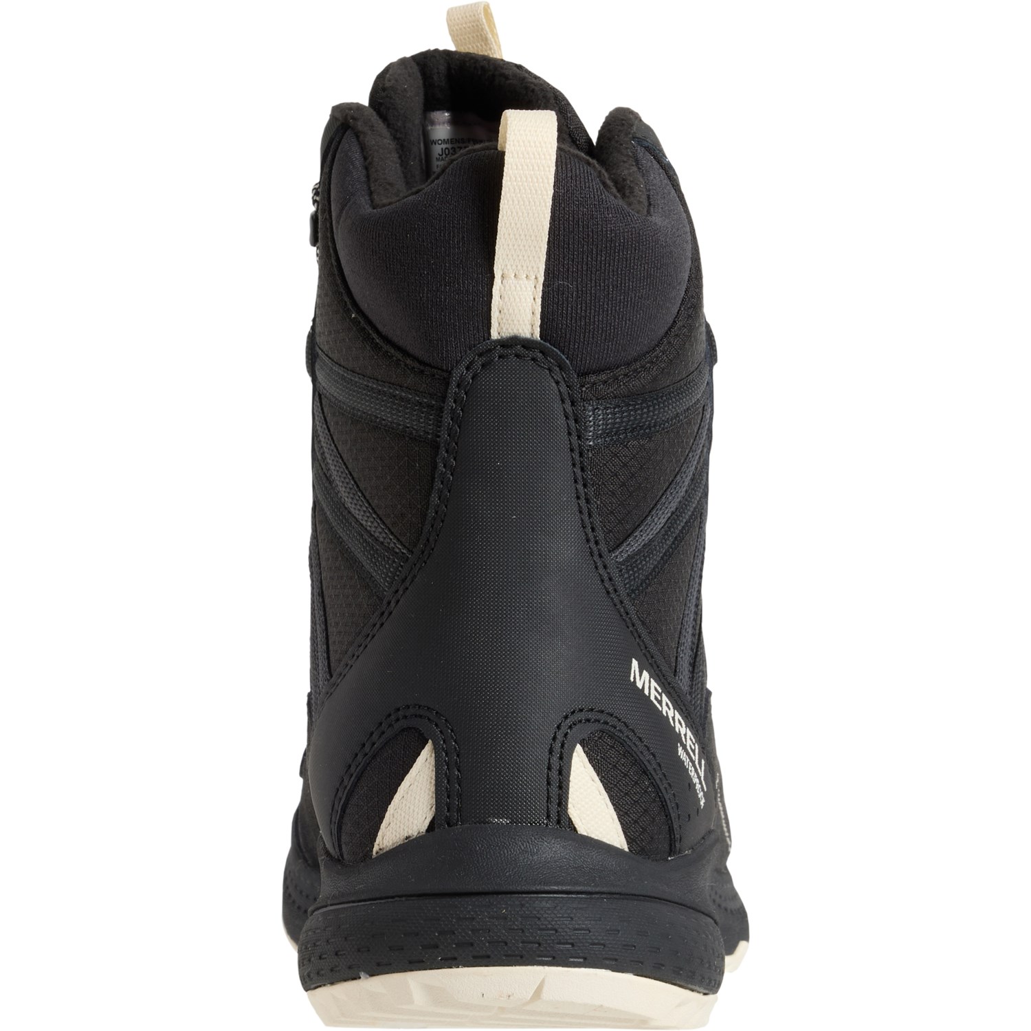 Merrell Bravada Edge 2 Thermo Mid Hiking Boots (For Women) - Save 67%