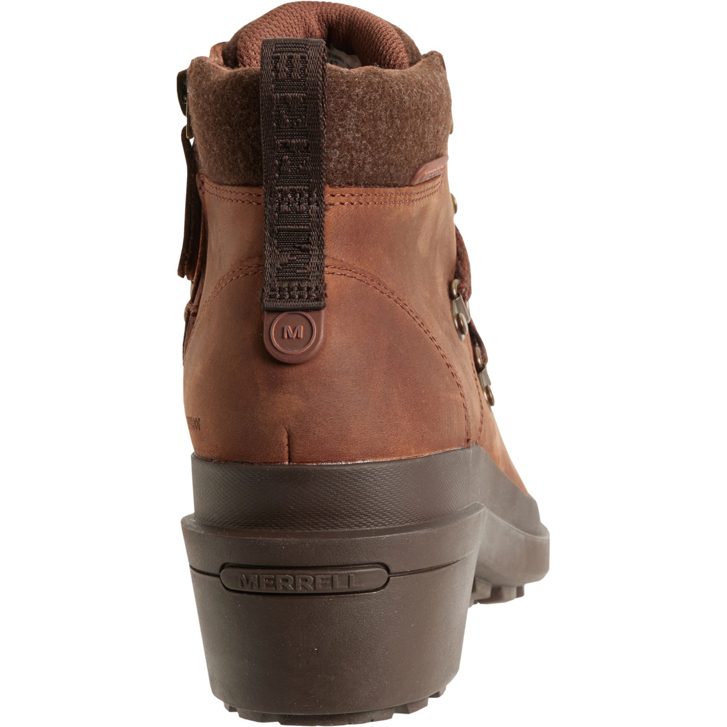 Merrell Chateau III Lace-Up Boots (For Women) - Save 65%