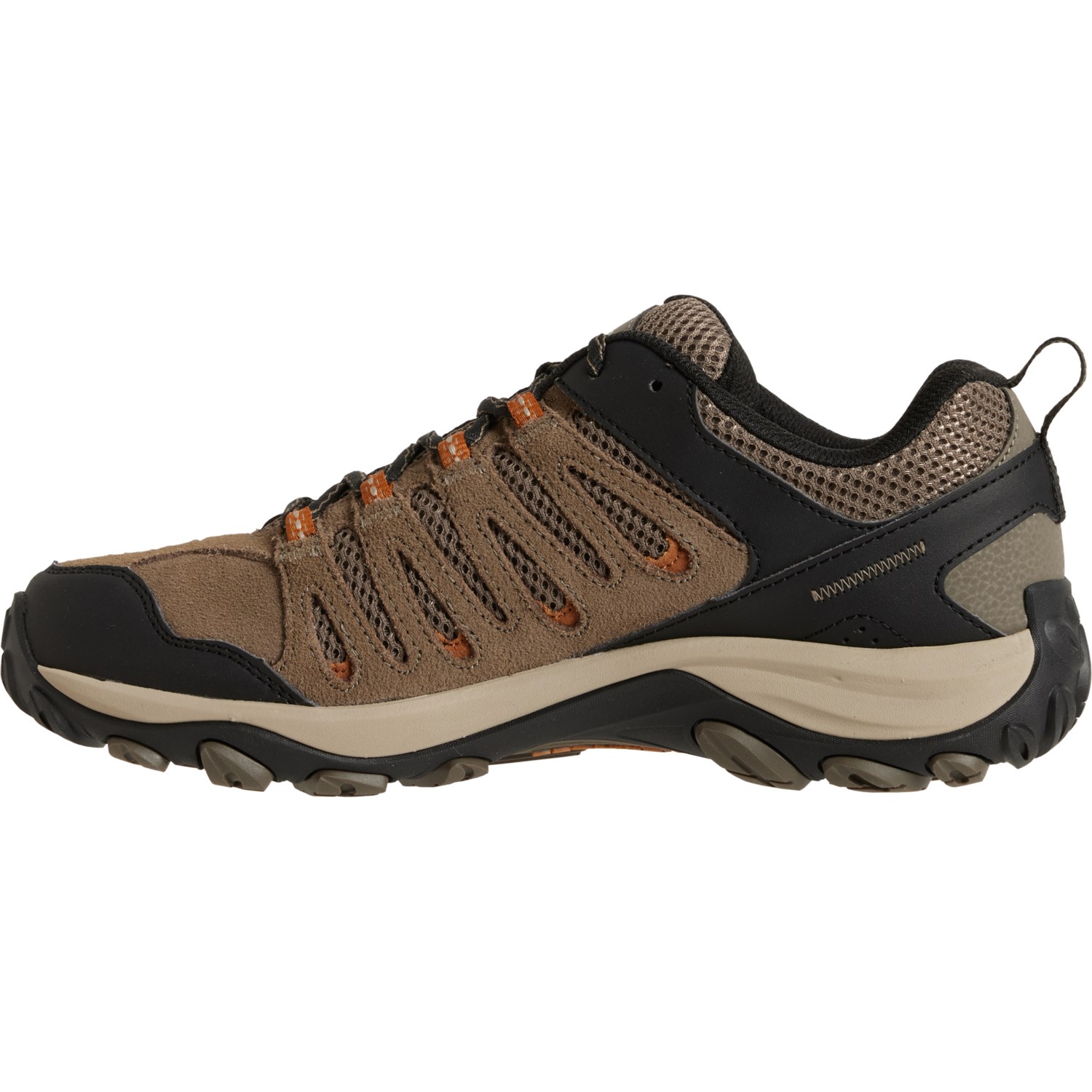 Merrell Crosslander 3 Low Hiking Shoes (For Men) - Save 44%