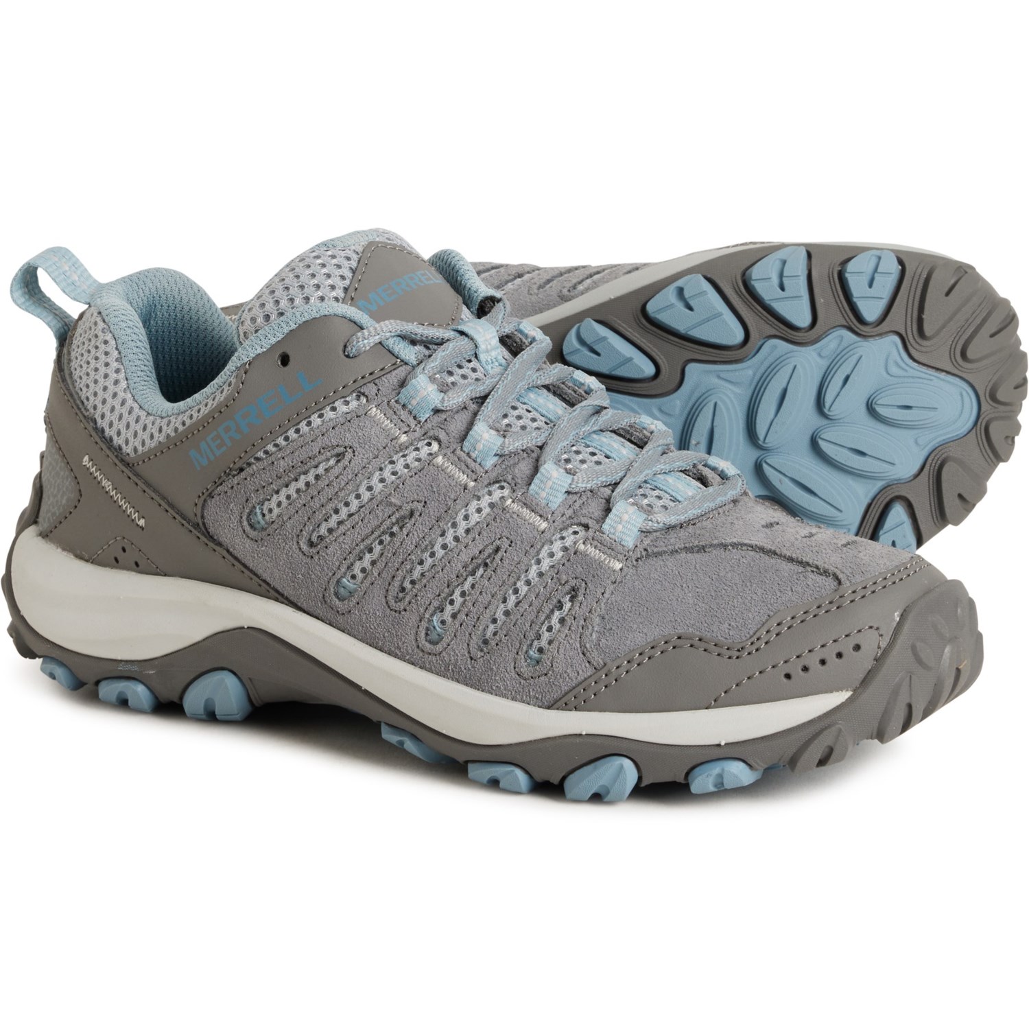 Merrell Crosslander 3 Low Hiking Shoes (For Women) - Save 44%