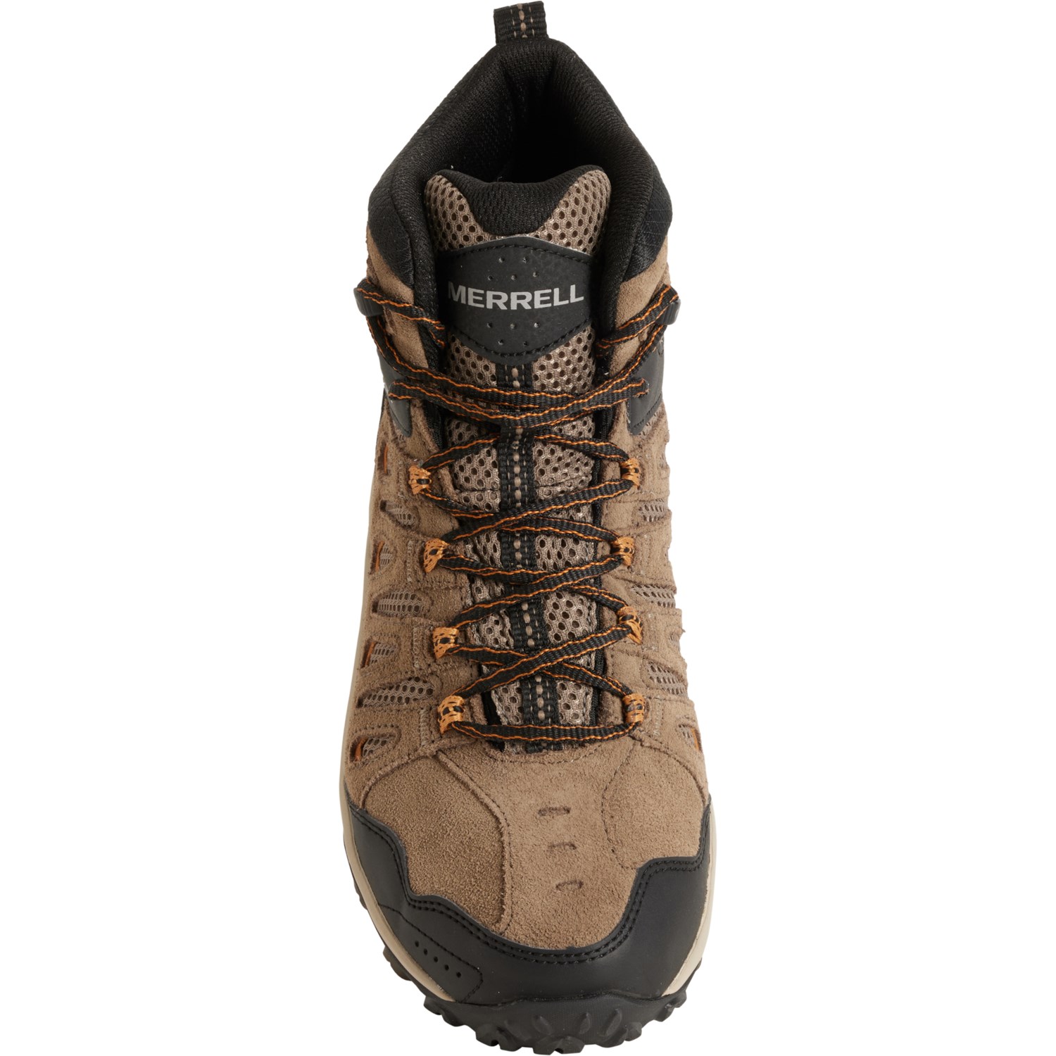 Merrell Crosslander 3 Mid Hiking Shoes (For Men) - Save 41%