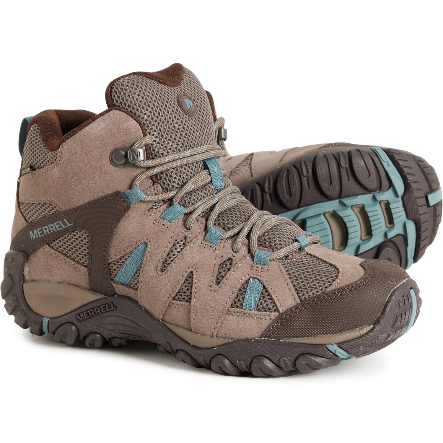 Merrell Deverta 2 Hiking Boots (For Women) - Save 64%