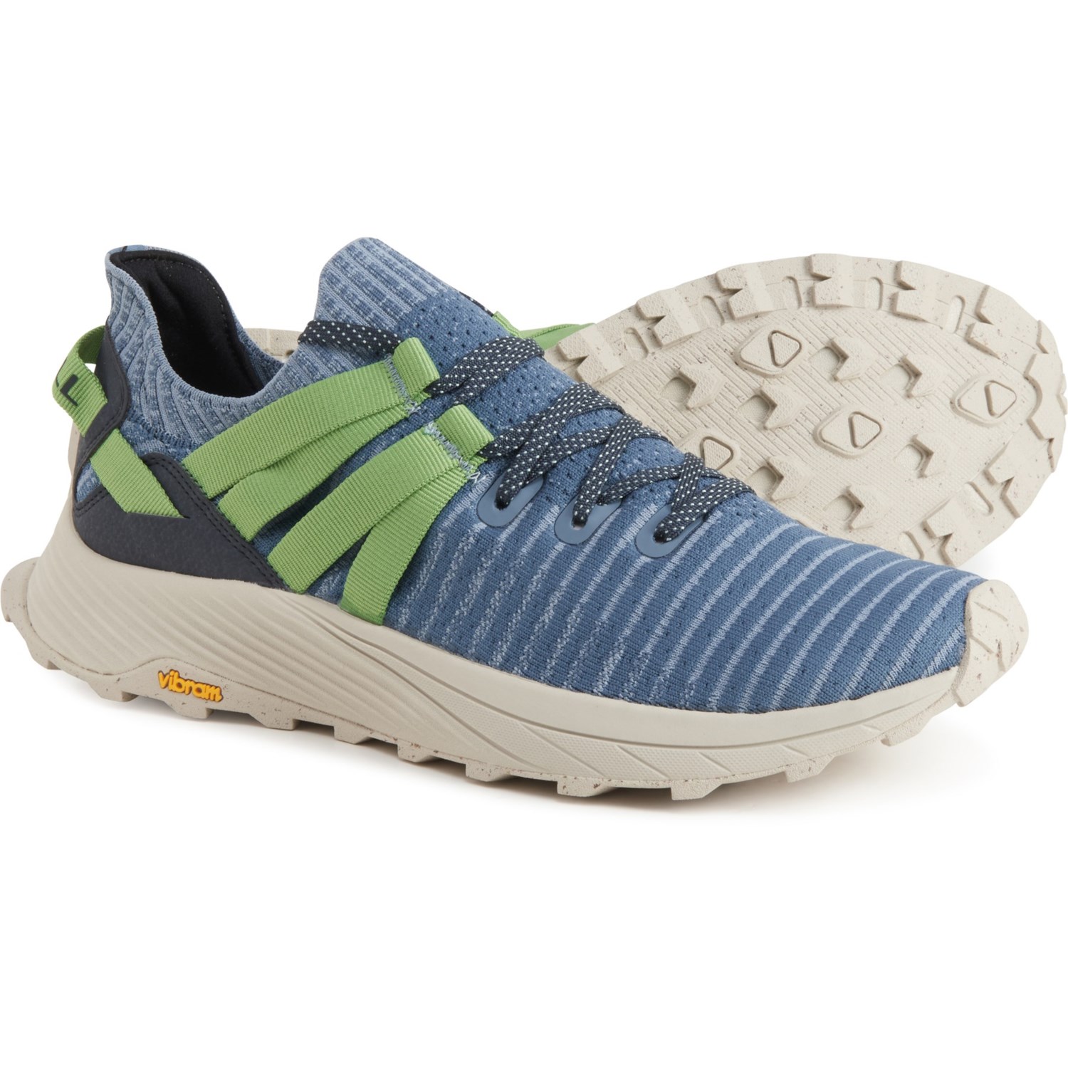 Merrell Embark Lace Sneakers (For Men) - Save 42%