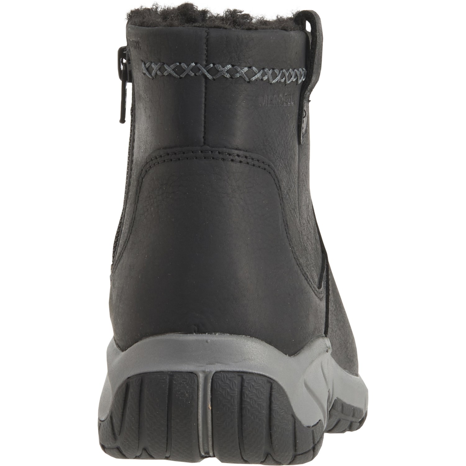 Merrell Encore 4 Bluff Zip Polar Boots (For Women) - Save 37%