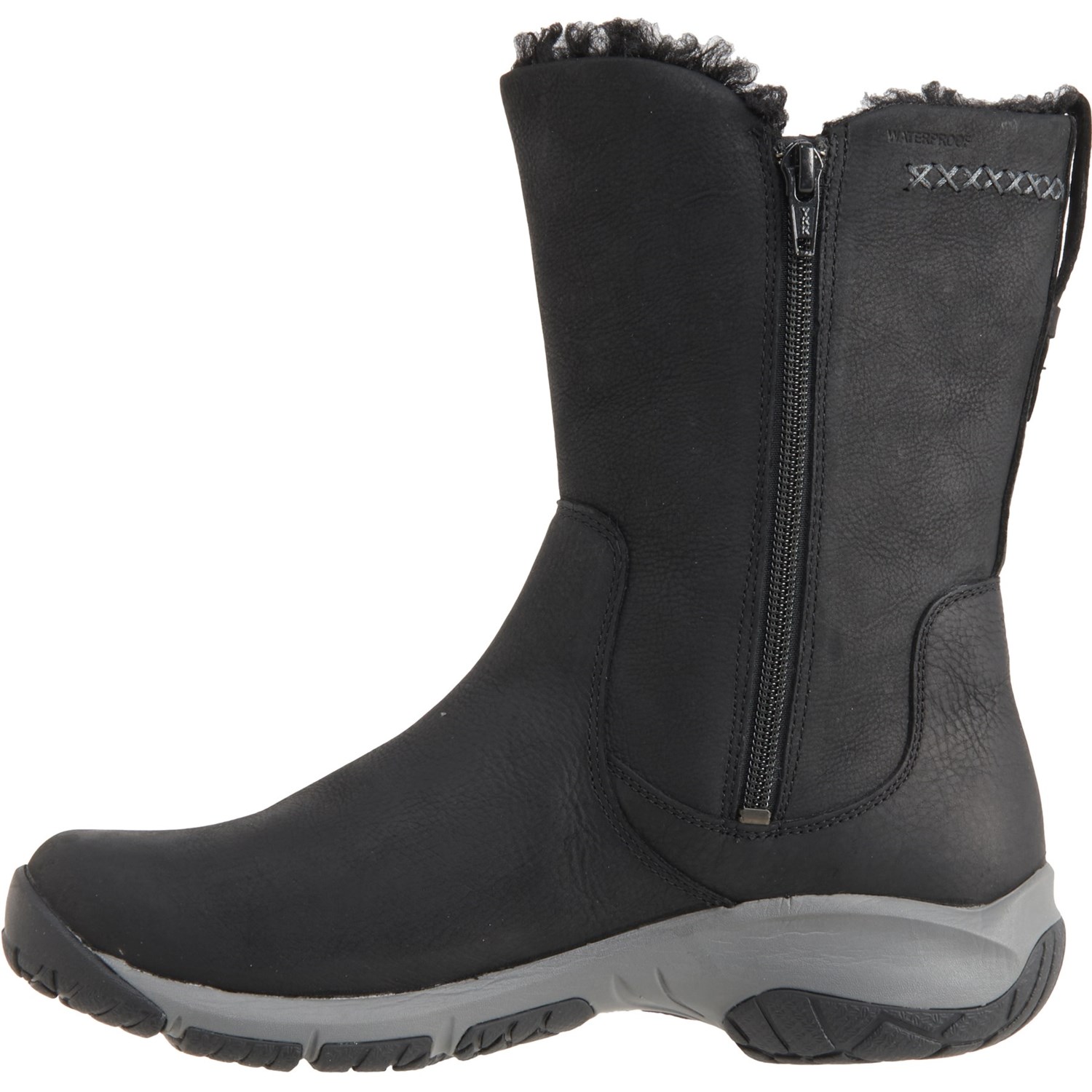 Merrell Encore 4 Tall Zip Polar Boots (For Women) - Save 33%