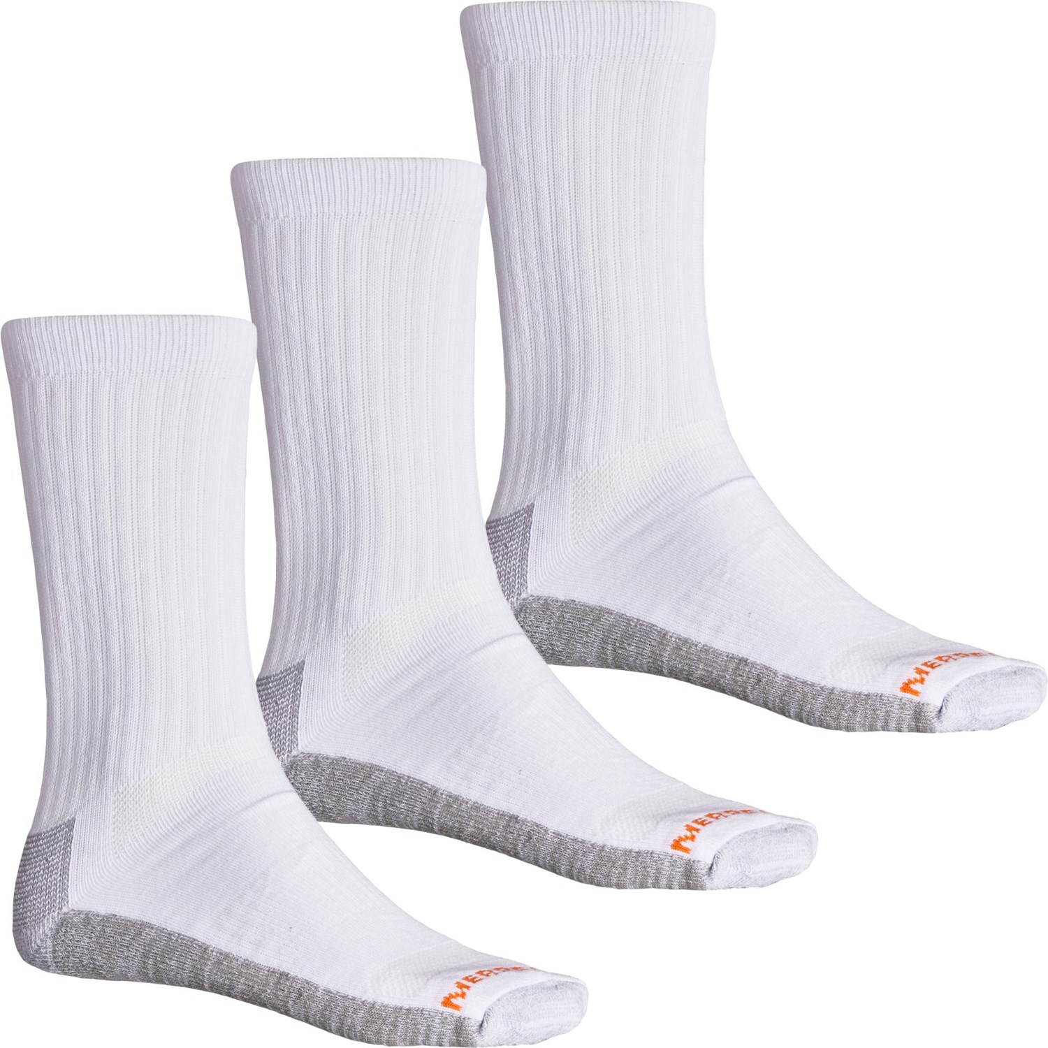 Merrell Everyday Work Socks (For Men) - Save 41%