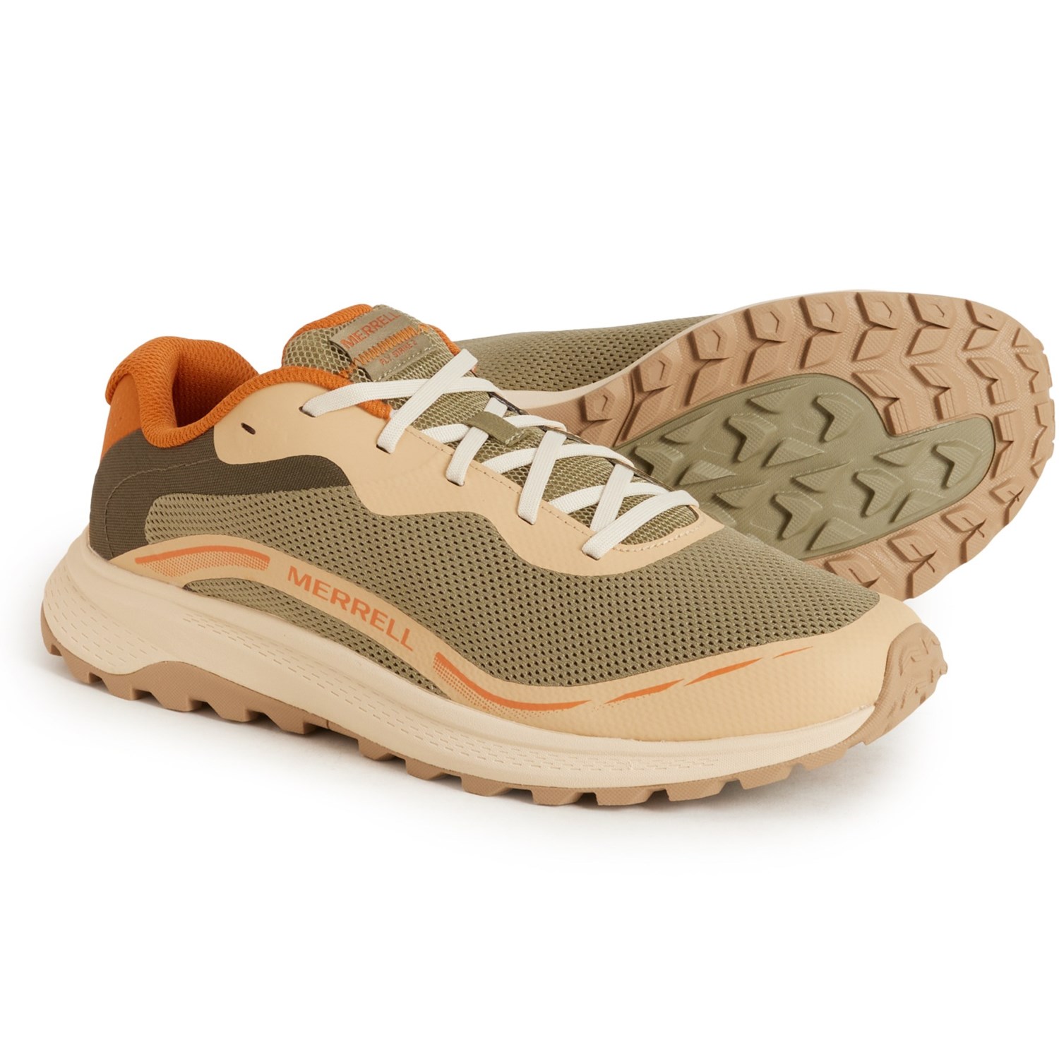 Merrell Fly Strike Trail Running Shoes (For Men) - Save 37%
