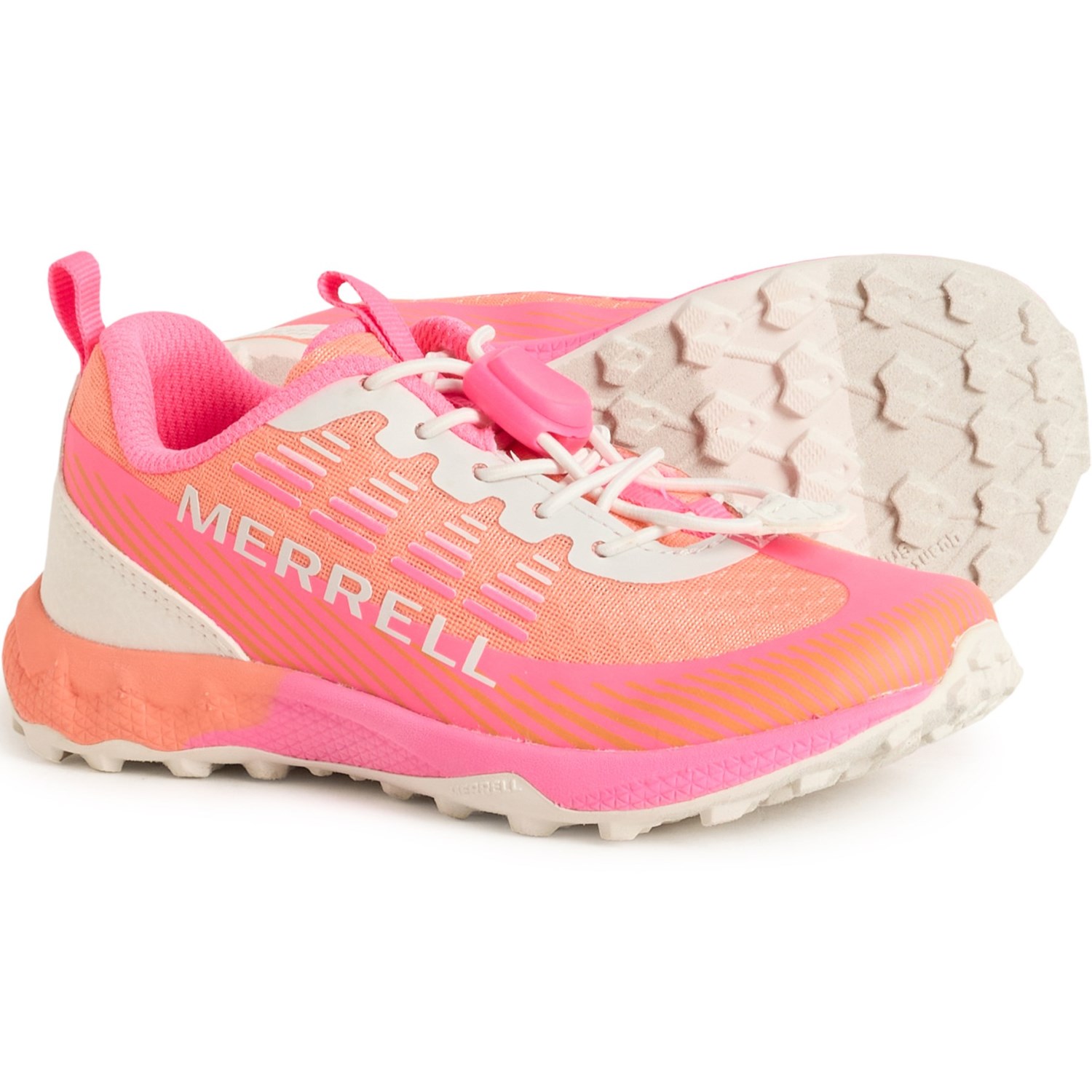 Merrell Girls Agility Peak Hiking Shoes - Save 50%