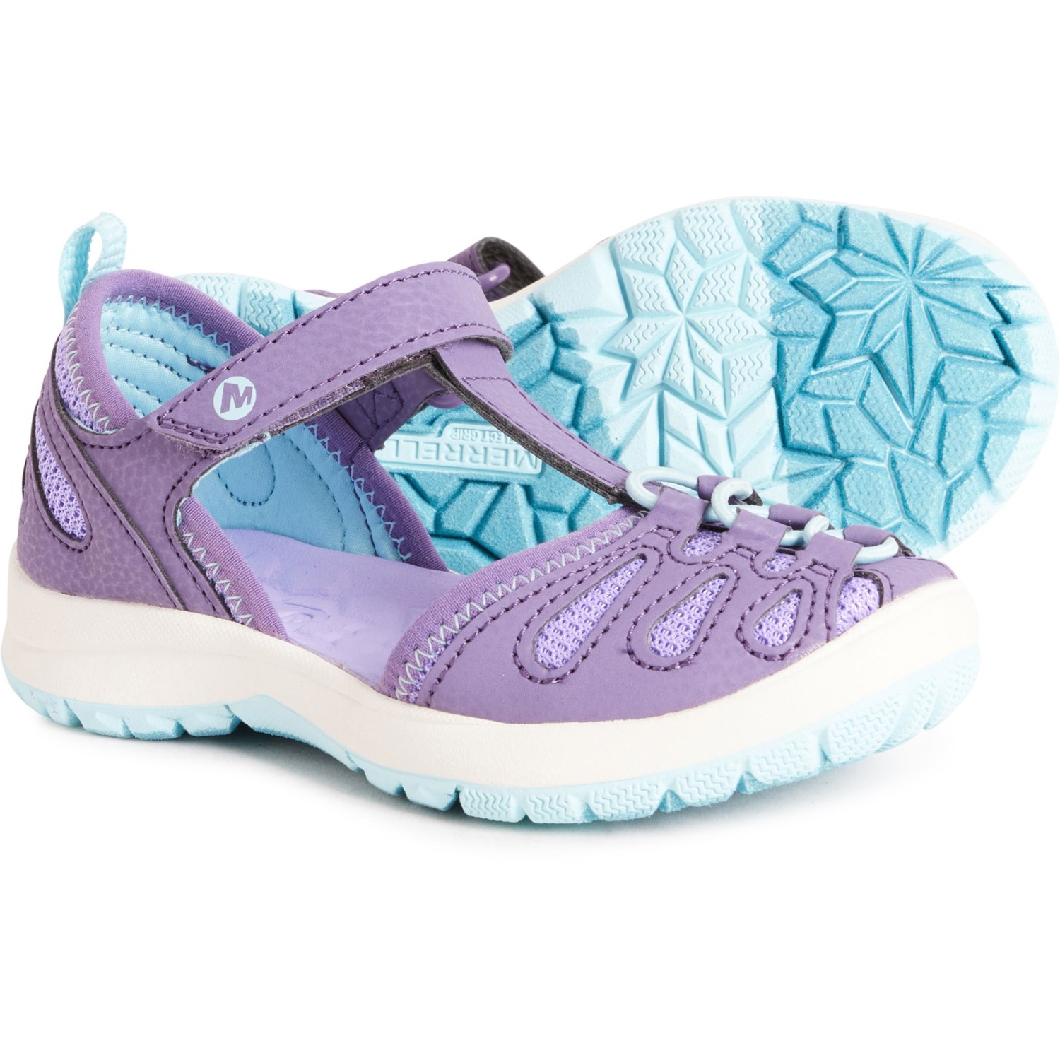 Merrell Girls Hydro Lily Sport Sandals - Save 37%