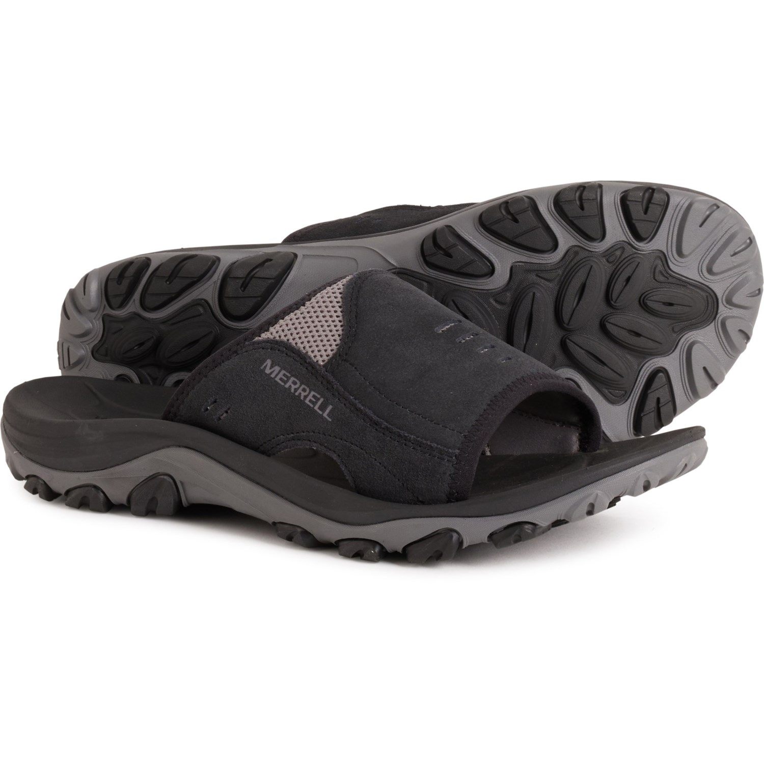 Merrell Huntington Slide Sandals (For Men) - Save 41%