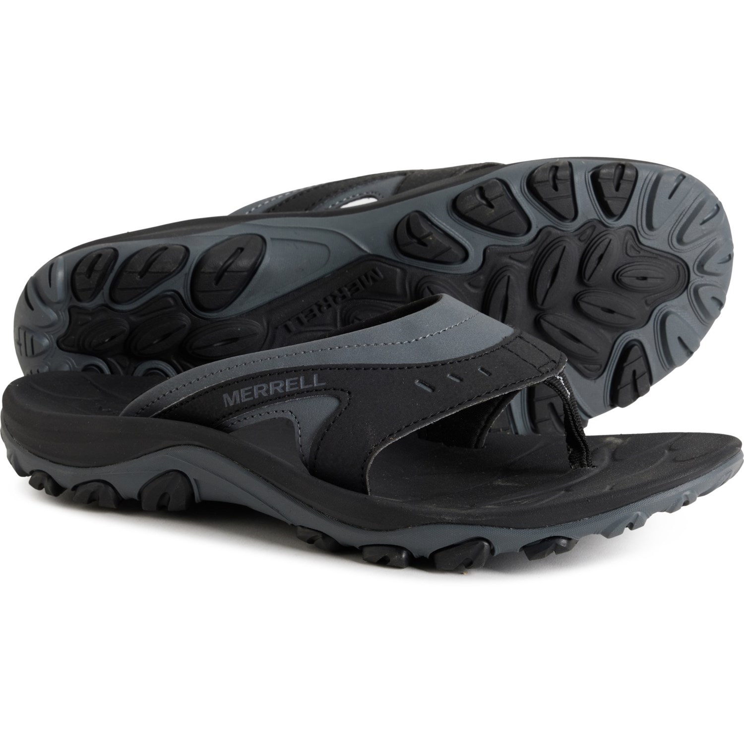 Merrell Huntington Sport Flip-Flops (For Men) - Save 37%