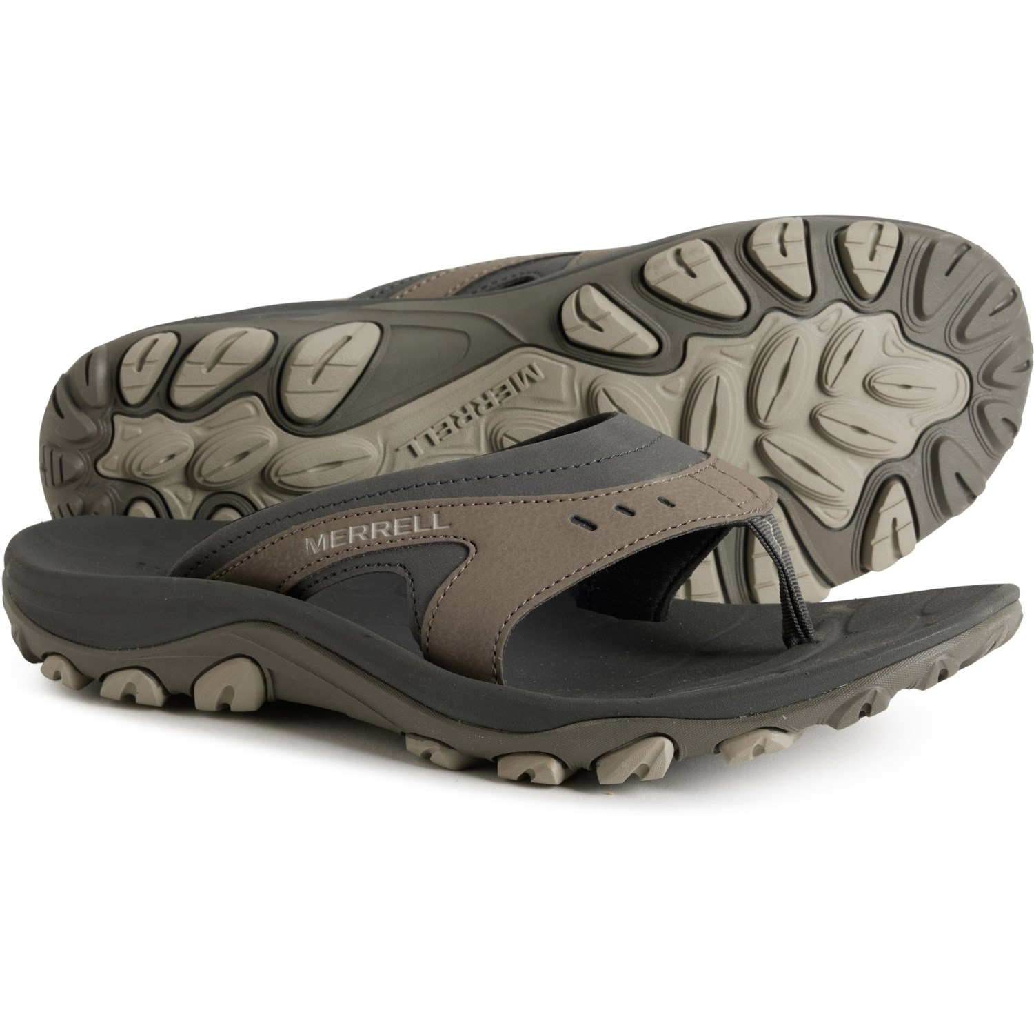 Merrell Huntington Sport Flip-Flops (For Men) - Save 37%