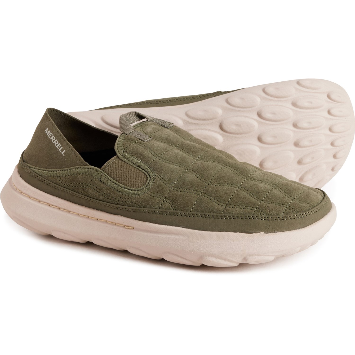 Merrell Hut Moc 2 Luxe Shoes (For Men) - Save 55%