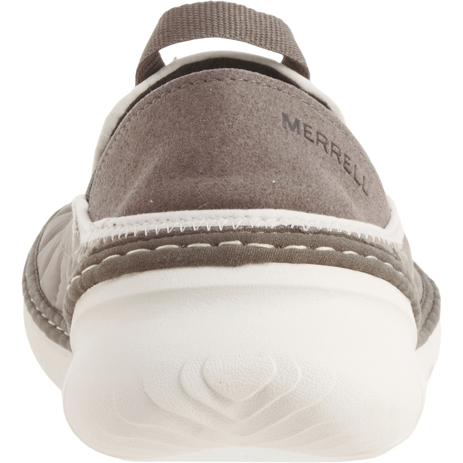 Merrell Hut Moc Quilted Shoes (For Men) - Save 33%