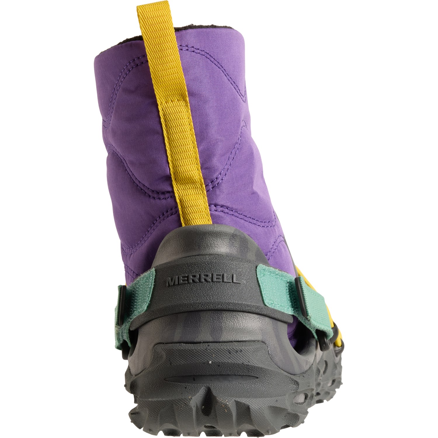 Merrell Hydro Moc AT Puff Mid 1TRL PrimaLoft® Shoes (For Women) - Save 73%