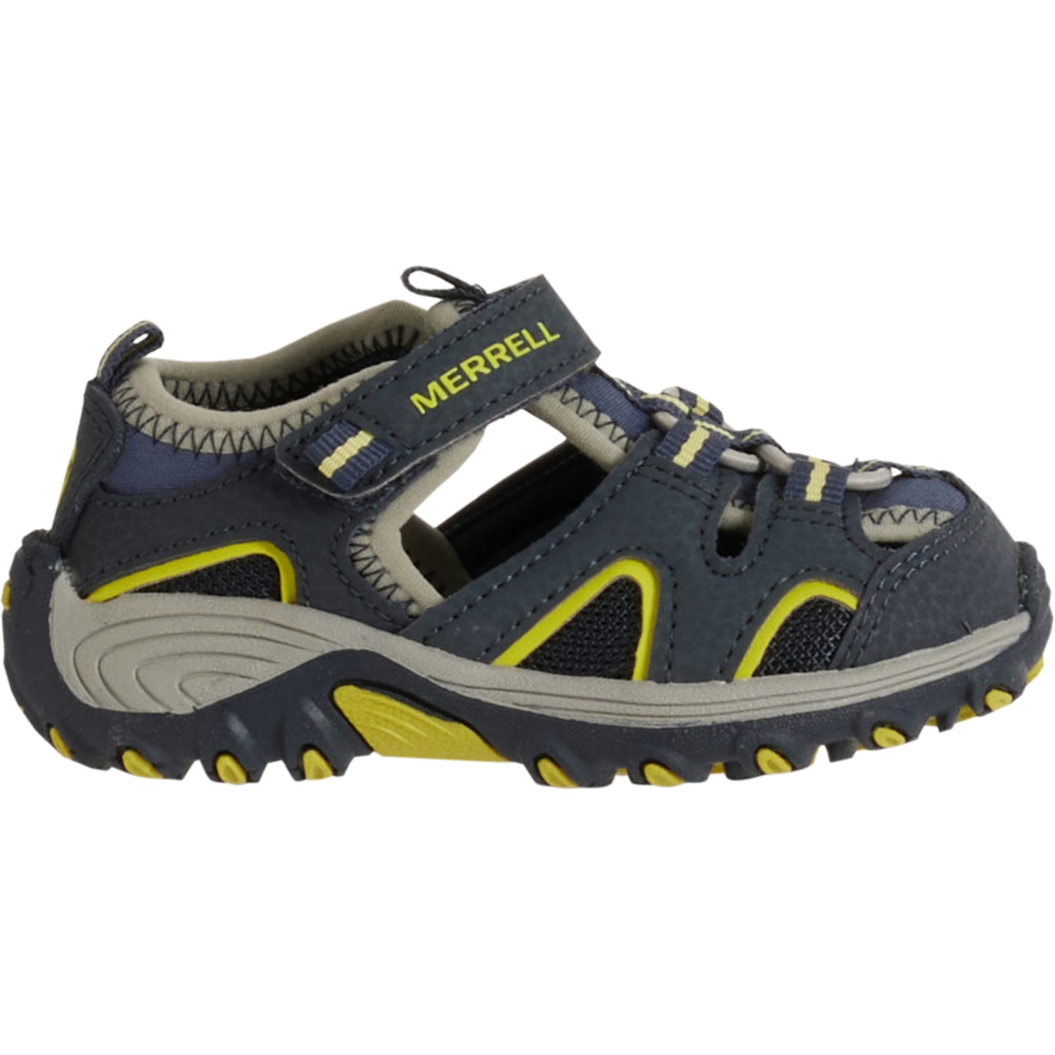 Merrell Infant and Toddler Boys Hydro H2O Hiker Jr. Sport Sandals ...