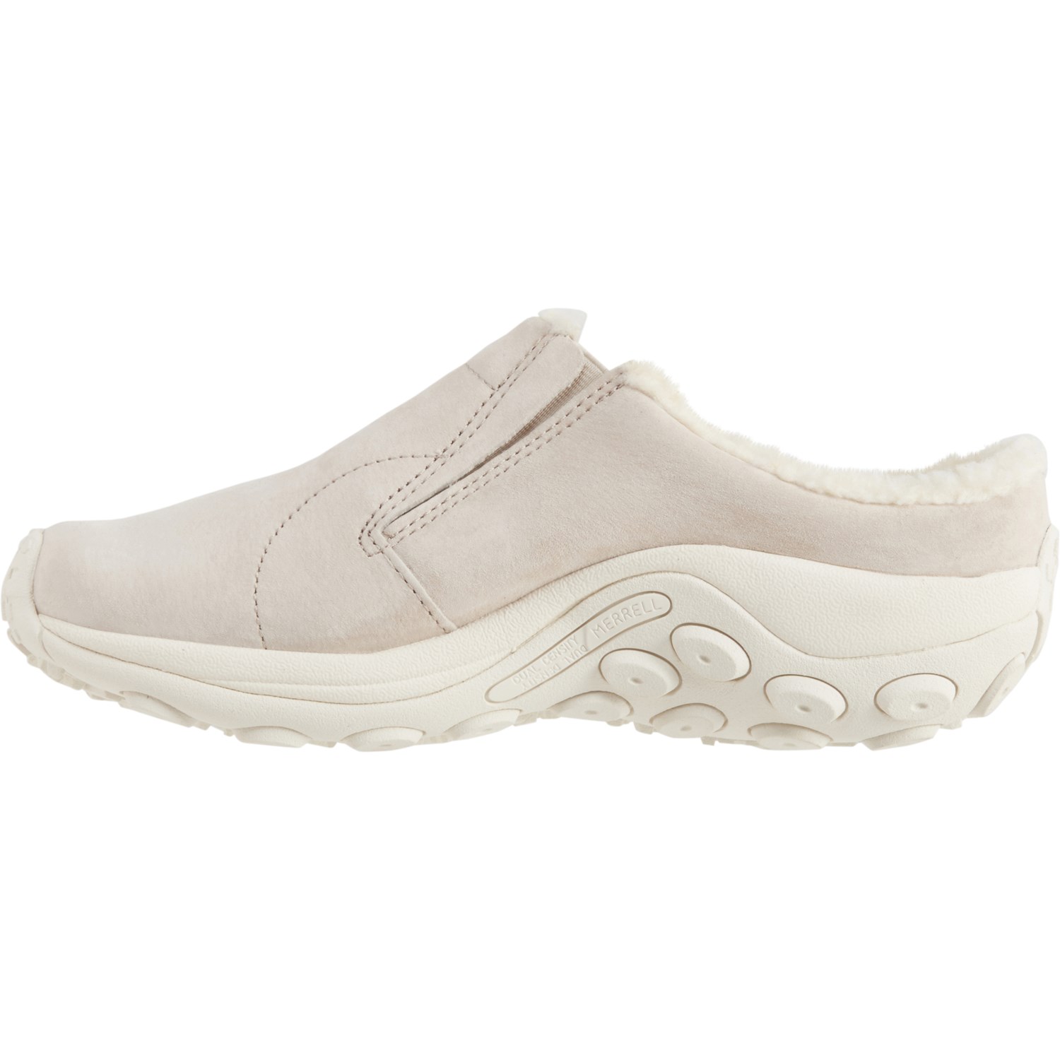 Merrell Jungle Cozy-Lined Moc Clogs (For Women) - Save 47%