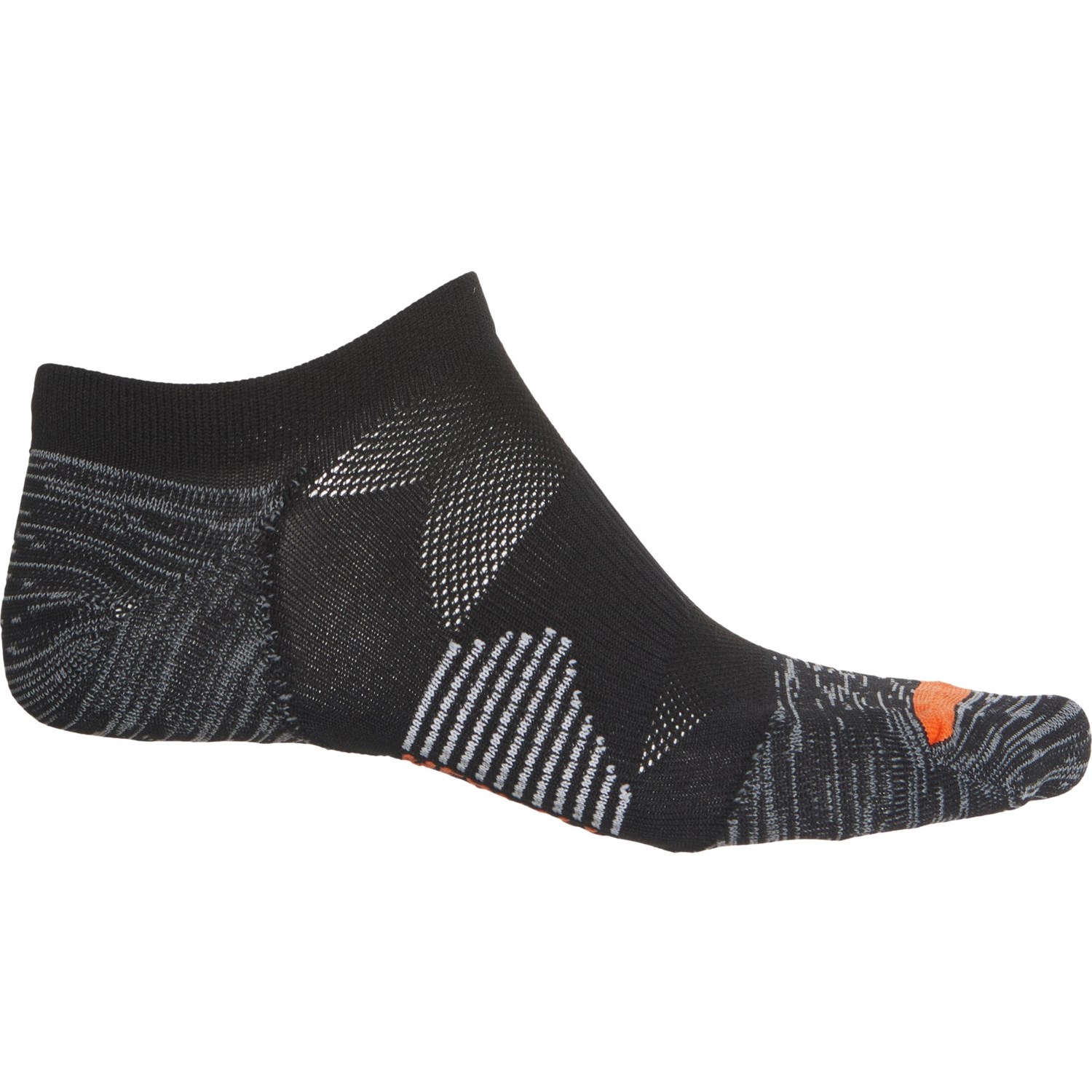 Merrell Lightweight Trail Runner No-Show Socks (For Men and Women ...