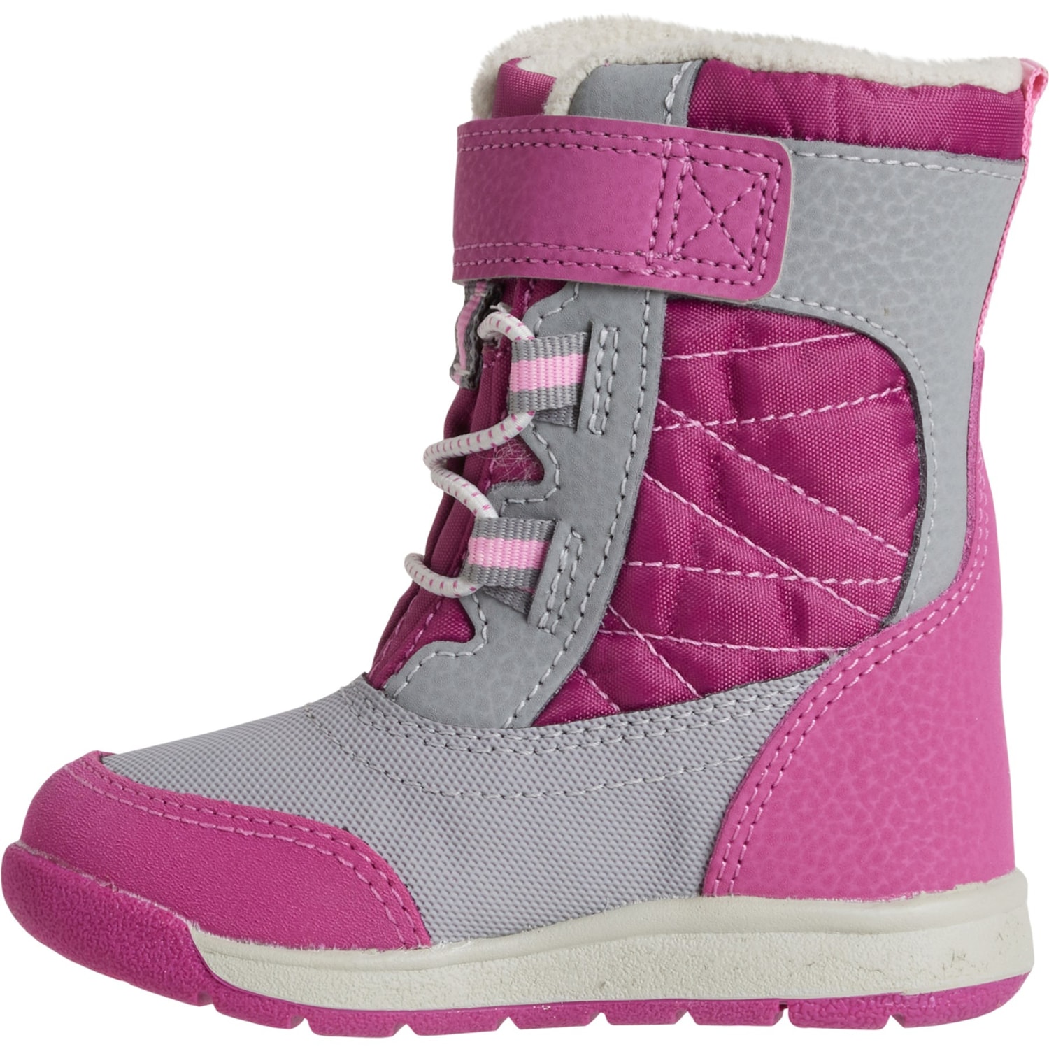 Merrell Little Girls Snow Storm 2.0 Jr Snow Boots - Waterproof ...
