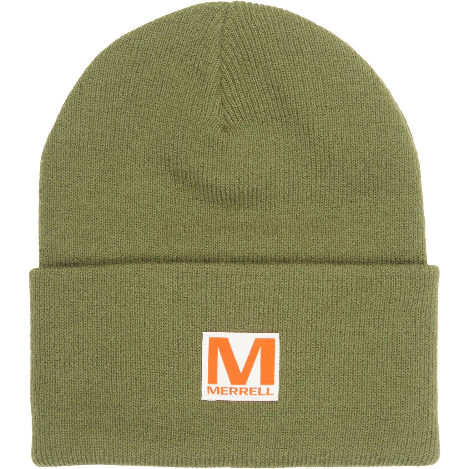 Merrell Logo Patch Beanie (For Men) - Save 65%